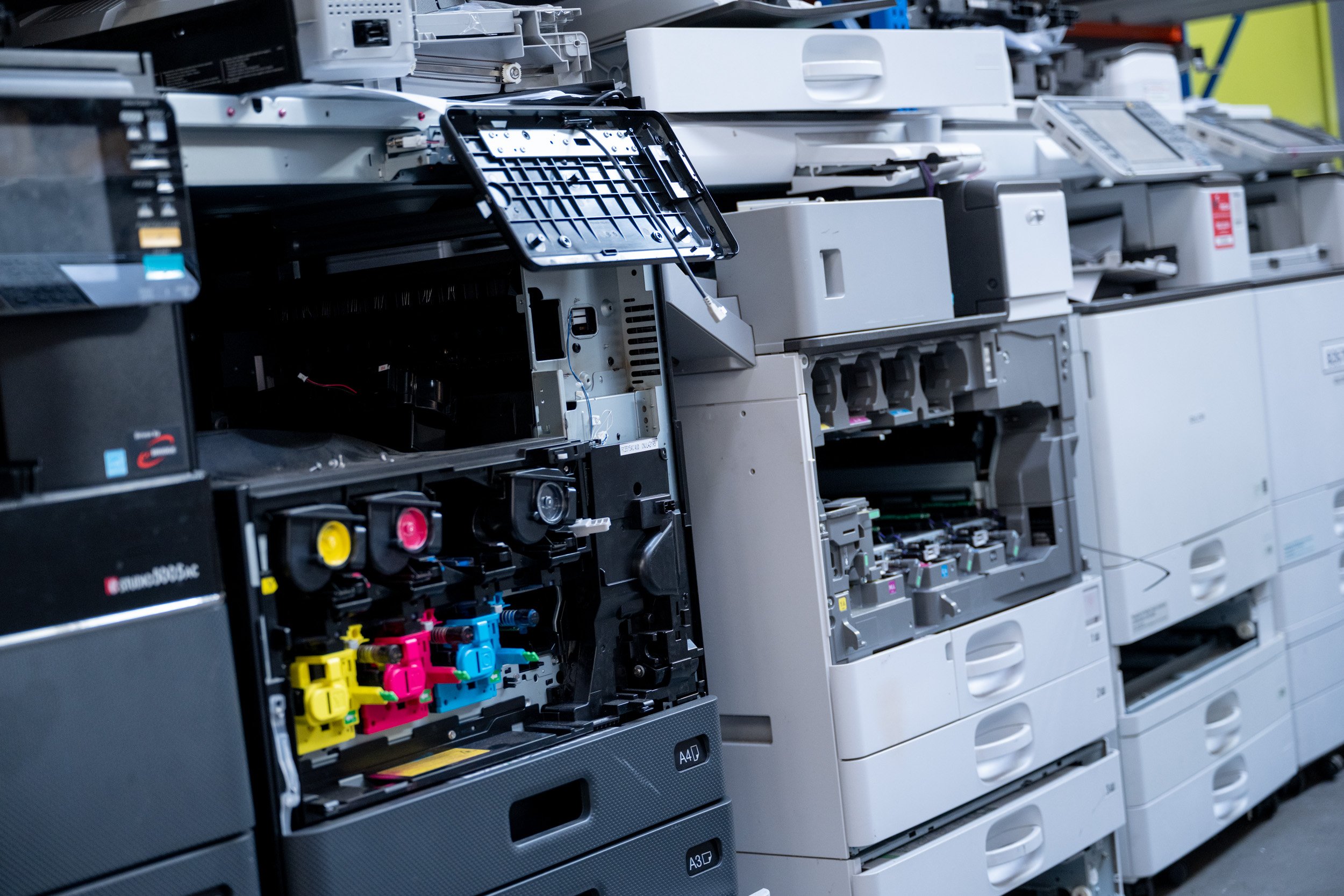 The Copier Company - 100% Local — TCC Technologies - Smart Workplace ...