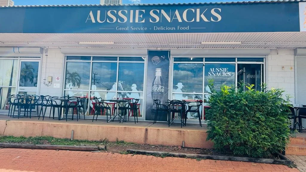 Aussie Snacks