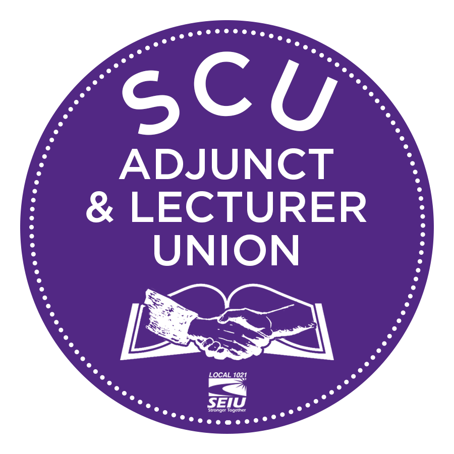 SCU Adjunct Faculty & Lecturers
