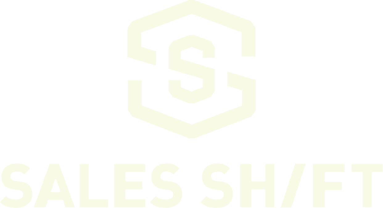 Sales Shift