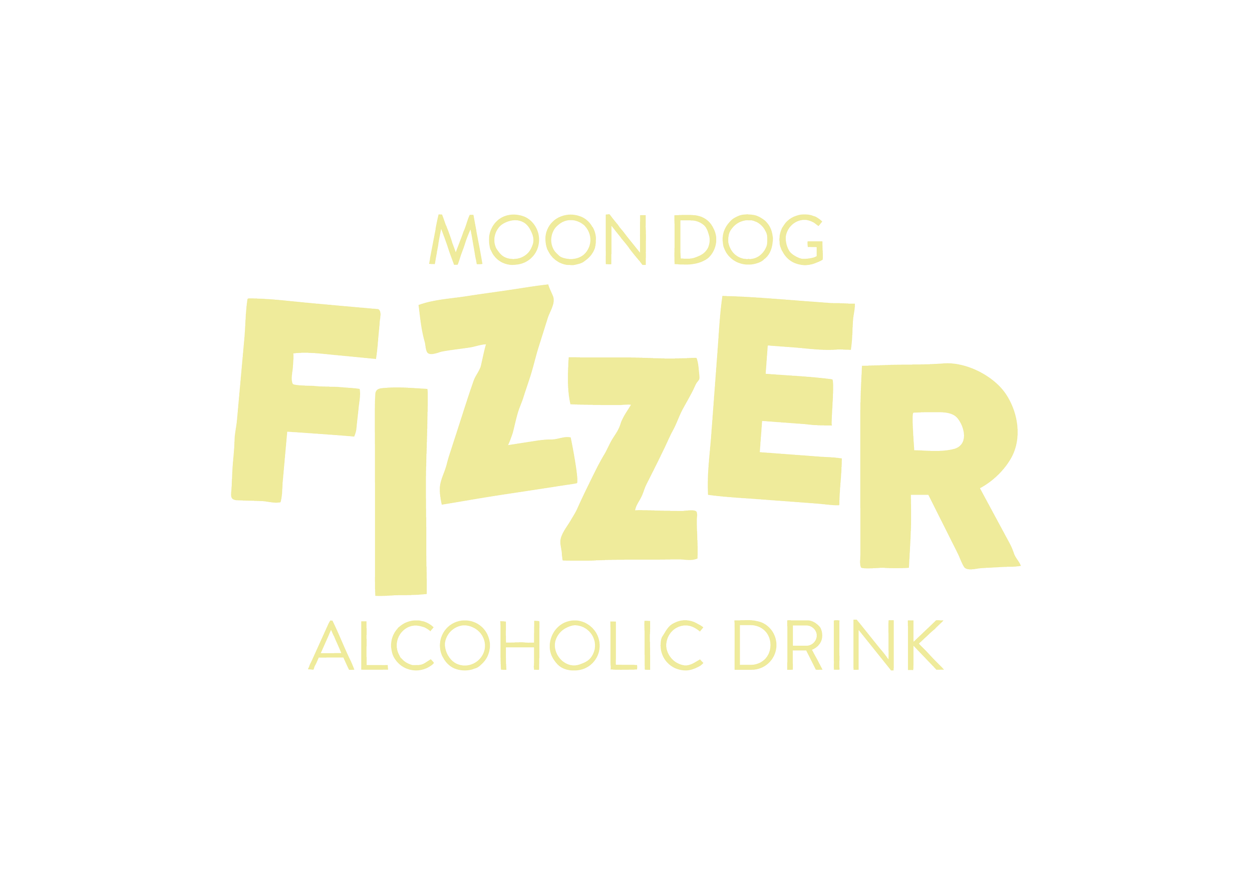 Moon Dog Fizzer Alcoholic Seltzer