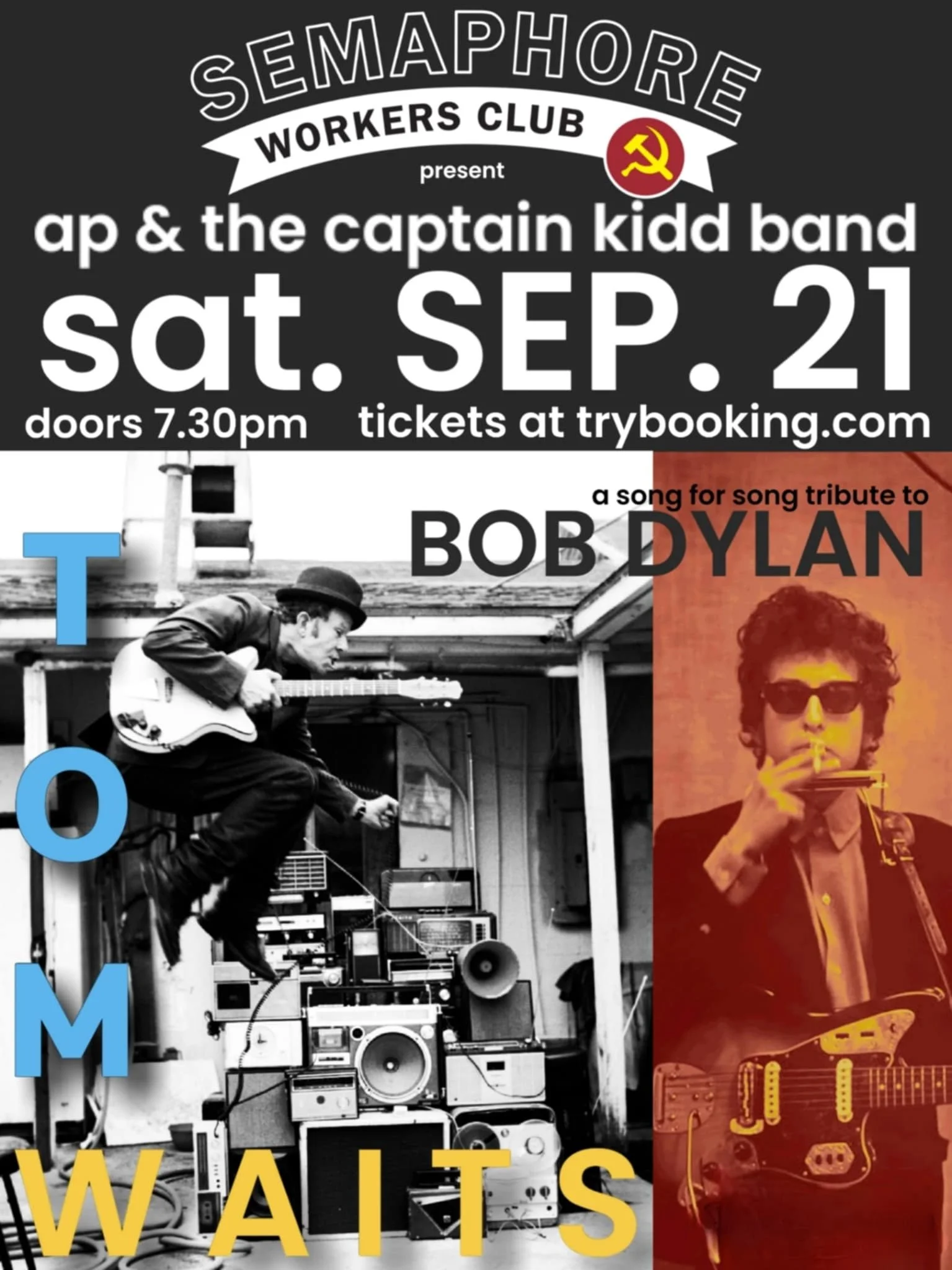 Semaphore Workers Club