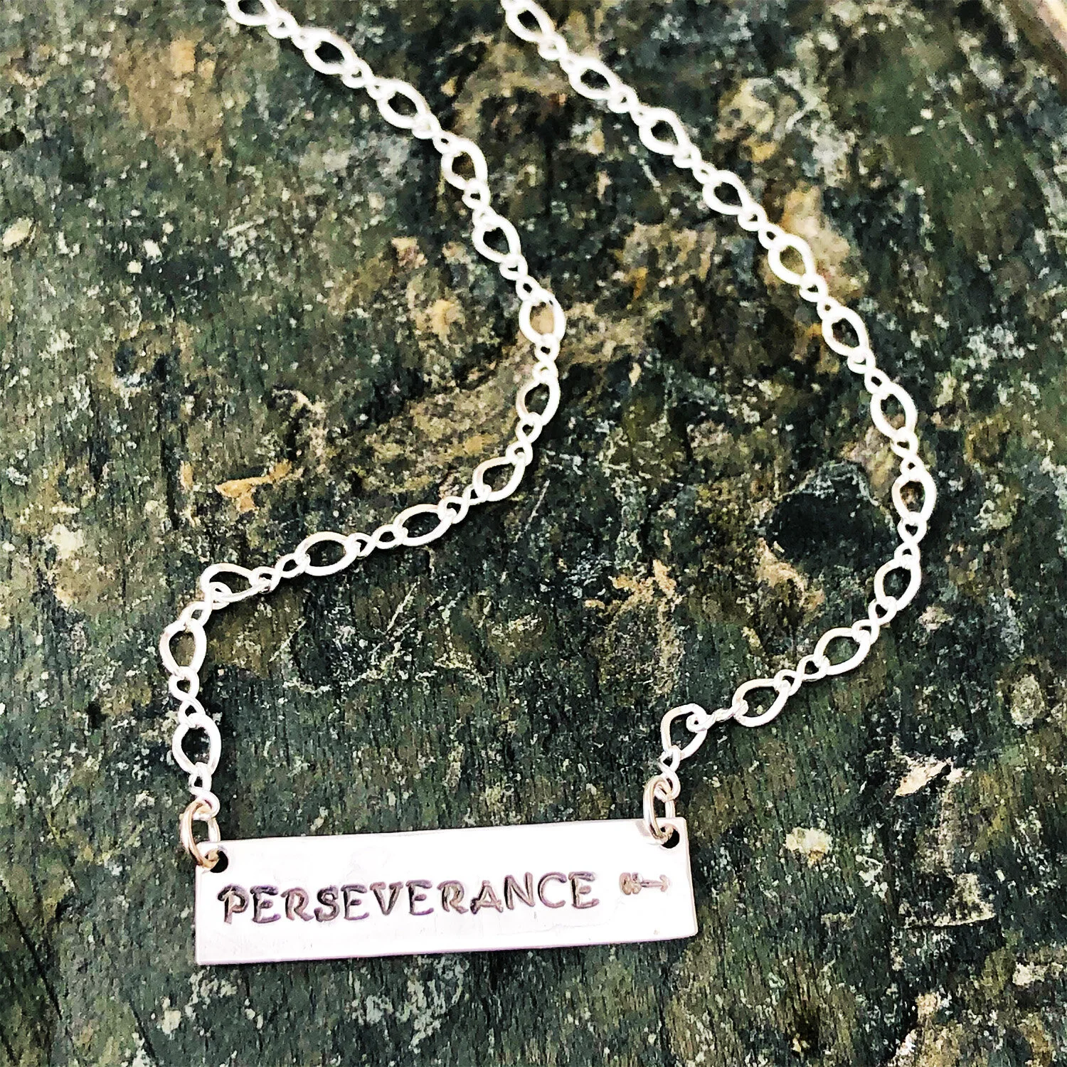 Sweet Pea Custom Silver