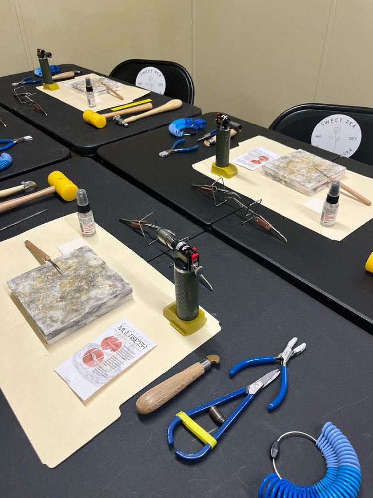 Silversmithing Tools and Supplies; Silversmithing Toolkits and Silver ...