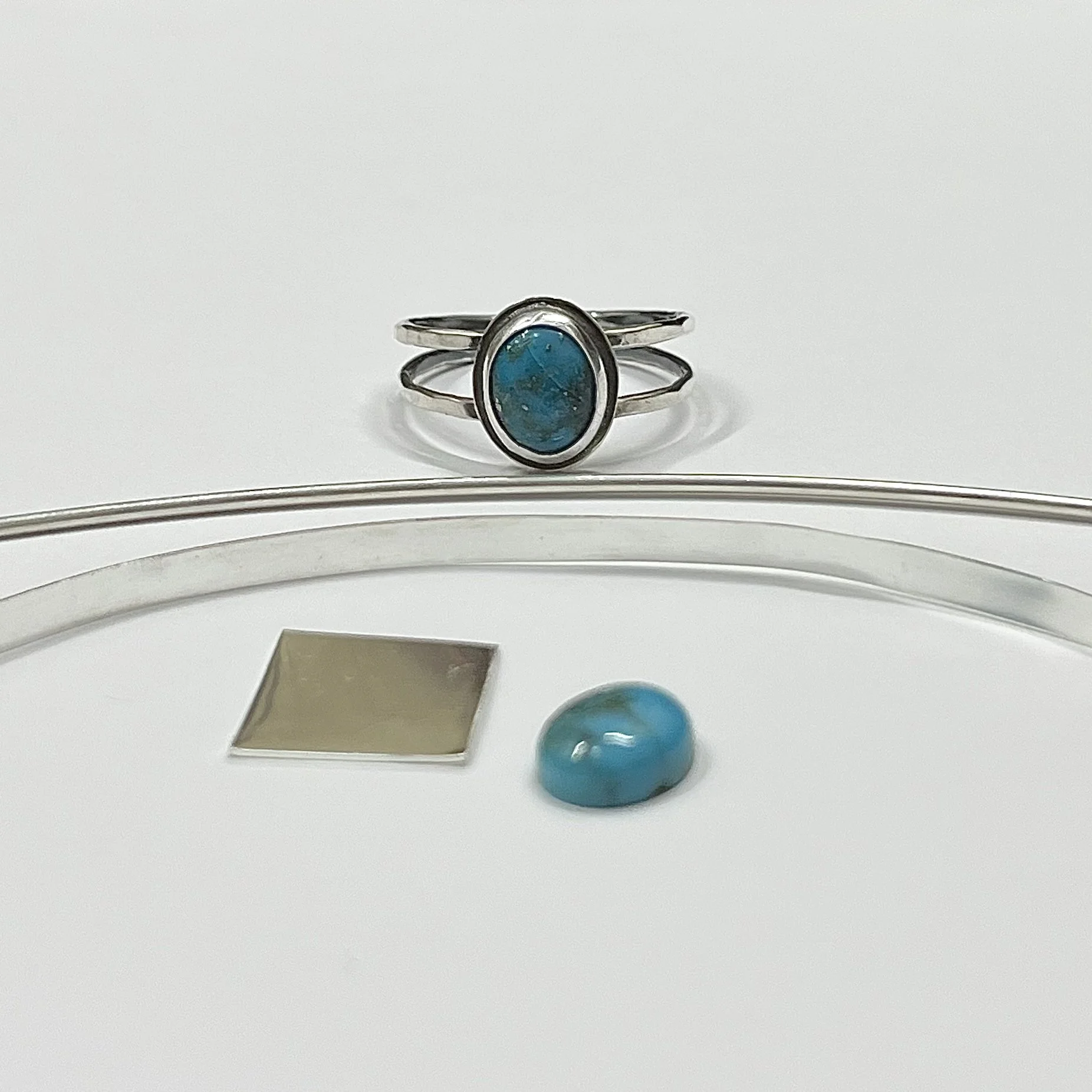 Solid sterling silver wire and sheet, fine silver bezel wire, and real ...