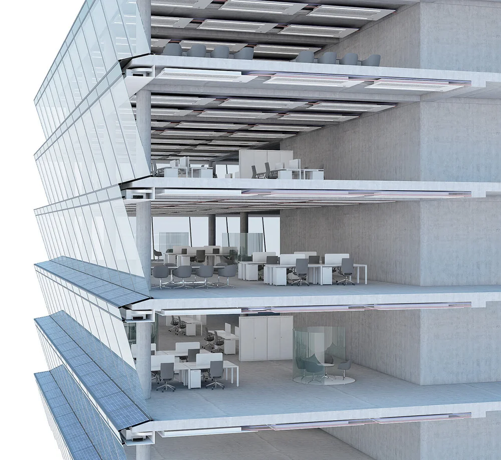 3for2 – Beyond Efficiency — Architecture and Building Systems, ETH Zurich