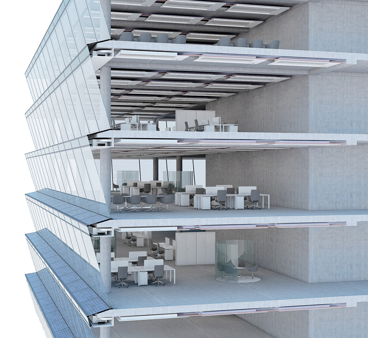 3for2 – Beyond Efficiency — Architecture and Building Systems, ETH Zurich