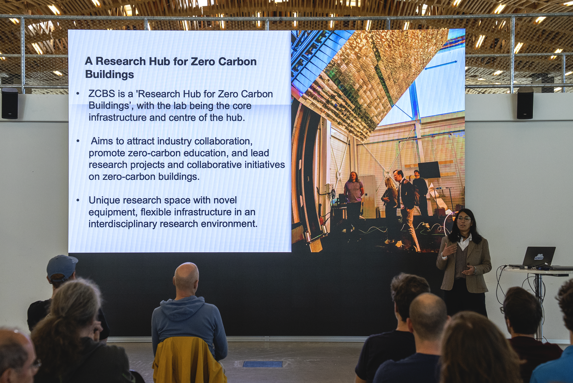 The Annual Members’ Event of the Swiss Building Simulation Association ...