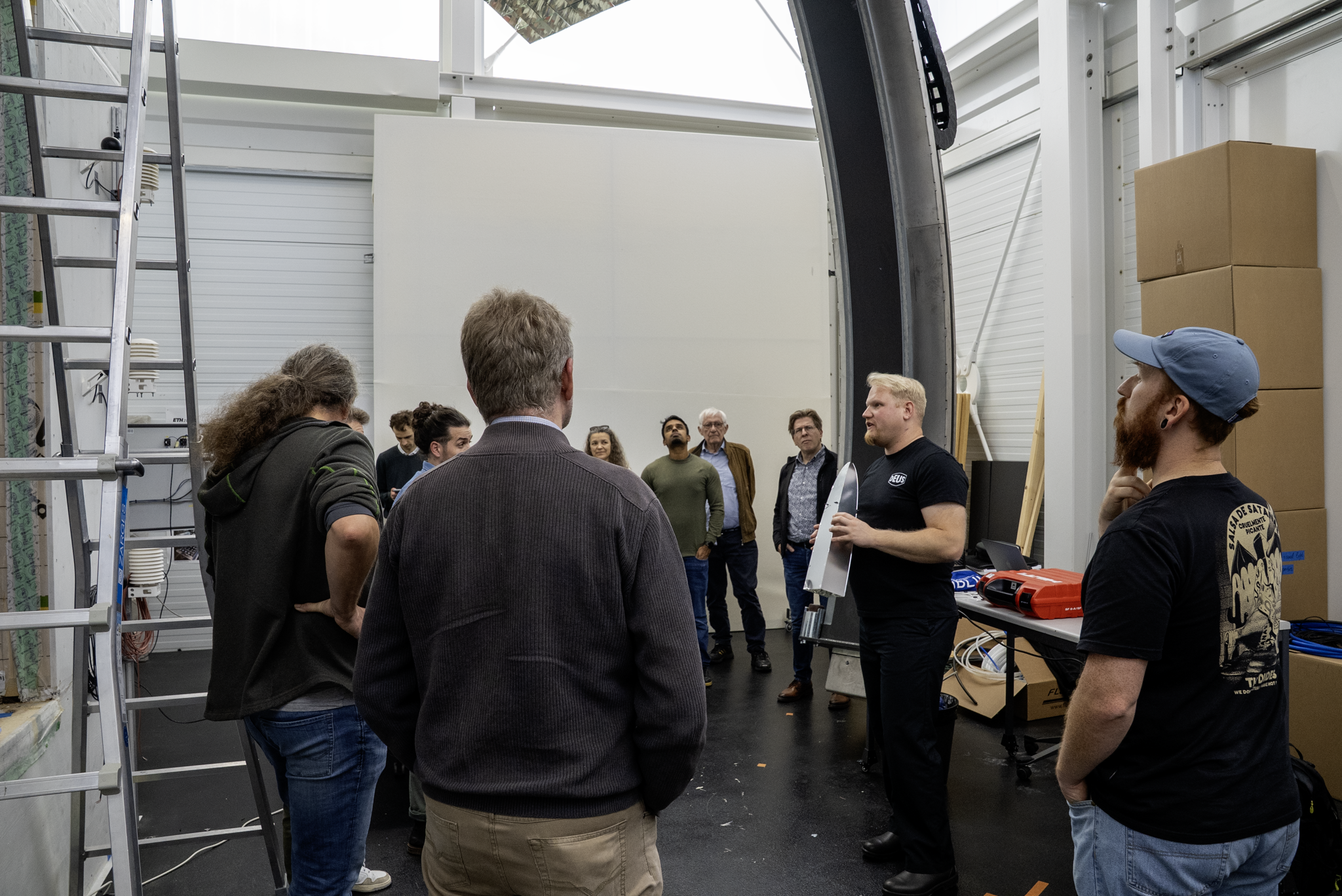 The Annual Members’ Event of the Swiss Building Simulation Association ...