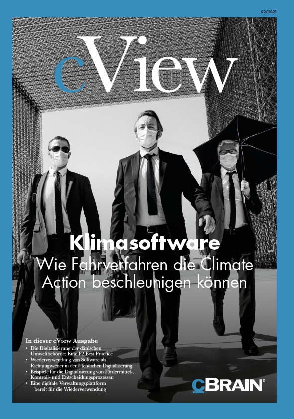 cView Magazin — cBrain