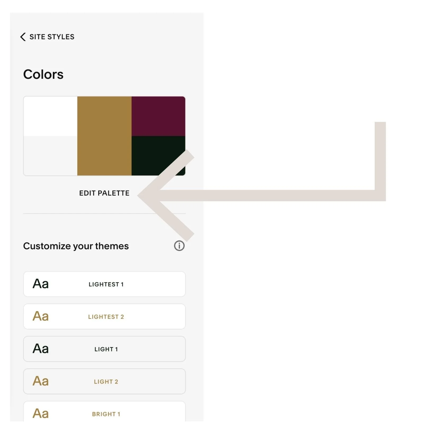 Website Colour Palette - 5 simple steps for choosing and using colours ...