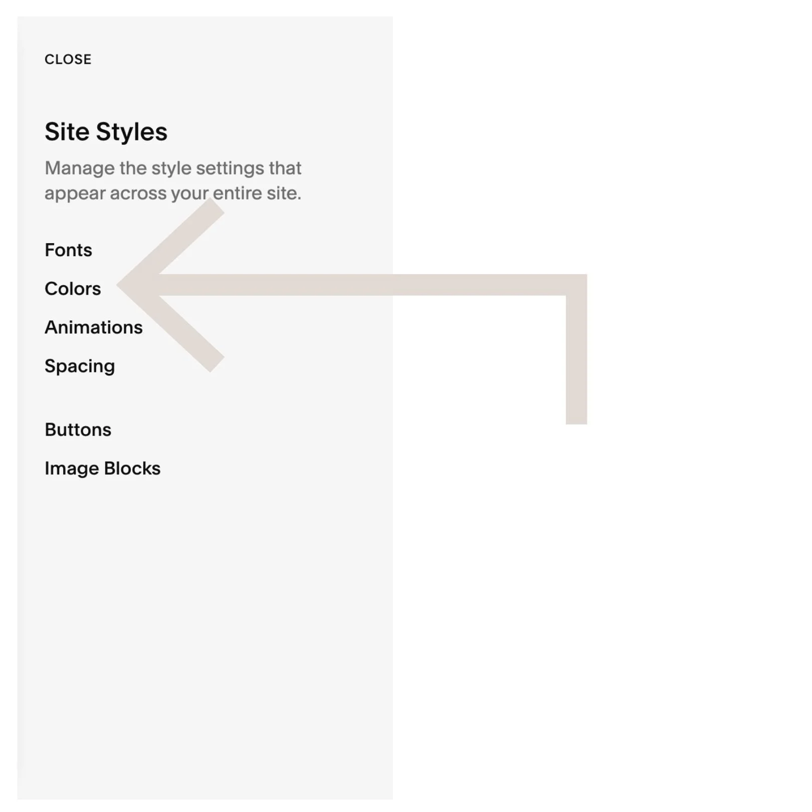 Website Colour Palette - 5 simple steps for choosing and using colours ...
