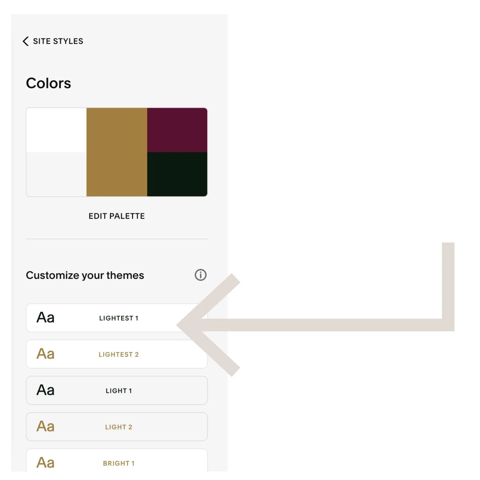 Website Colour Palette - 5 simple steps for choosing and using colours ...