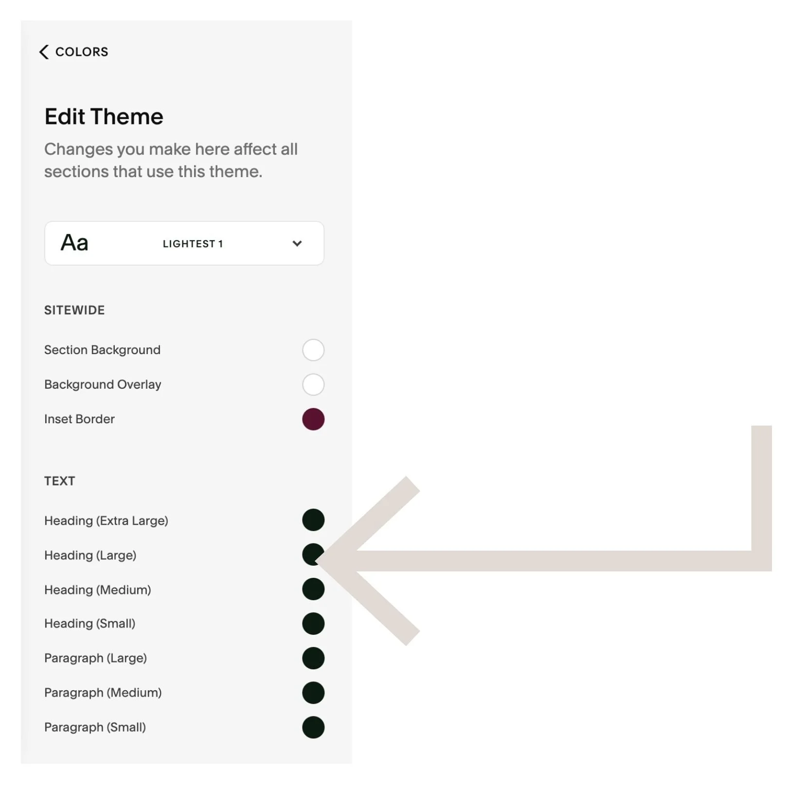 Website Colour Palette - 5 simple steps for choosing and using colours ...