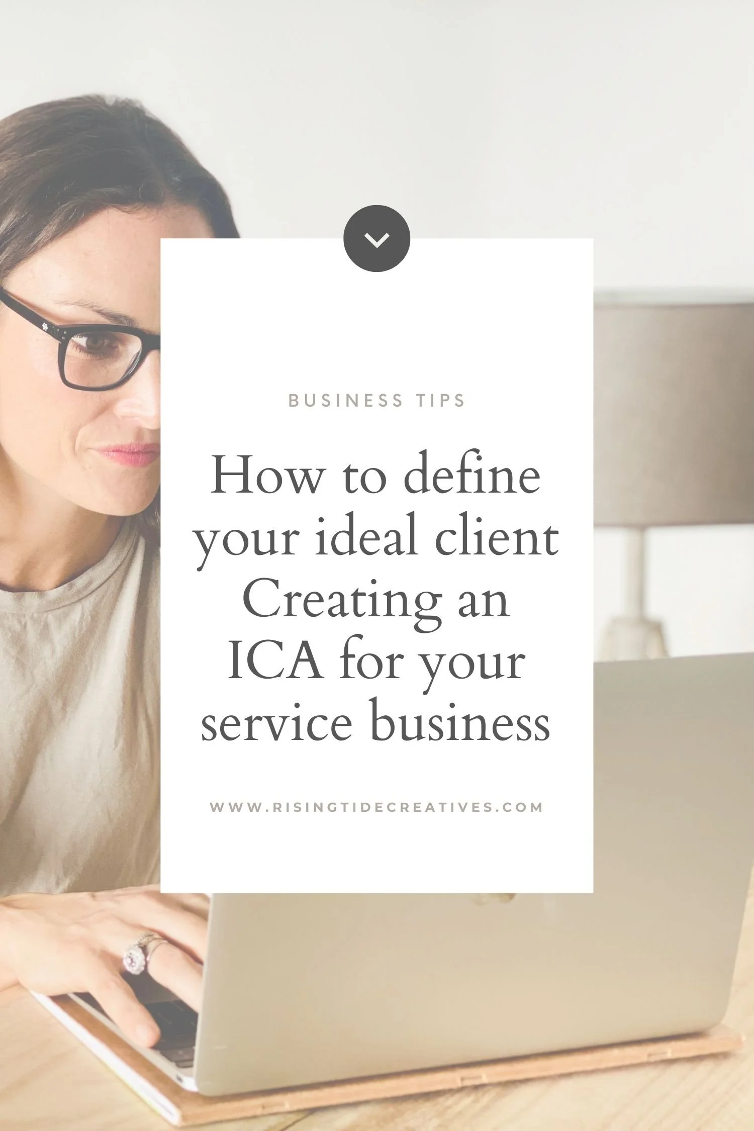 How to define your ideal client - 5 steps to create an ICA for your ...