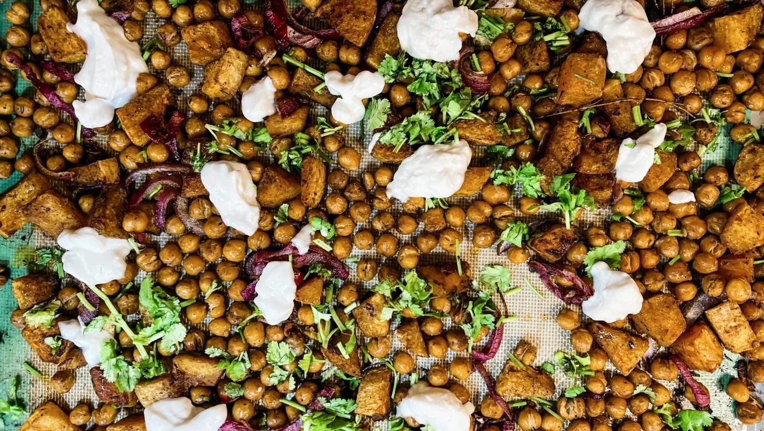 My Favorite Sheet Pan Dinners — Ashley Patten Pilates