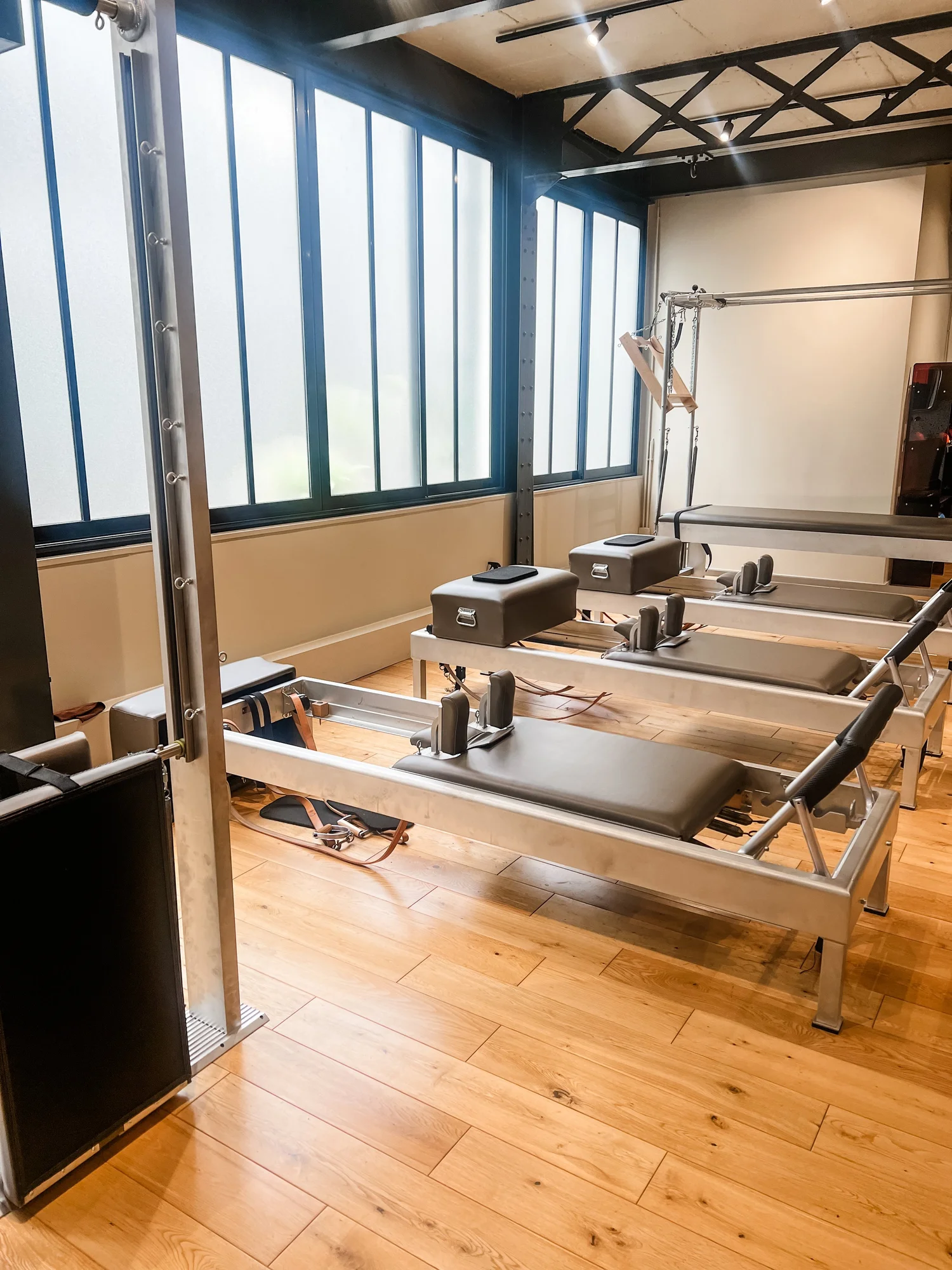4 Days in Paris — Ashley Patten Pilates