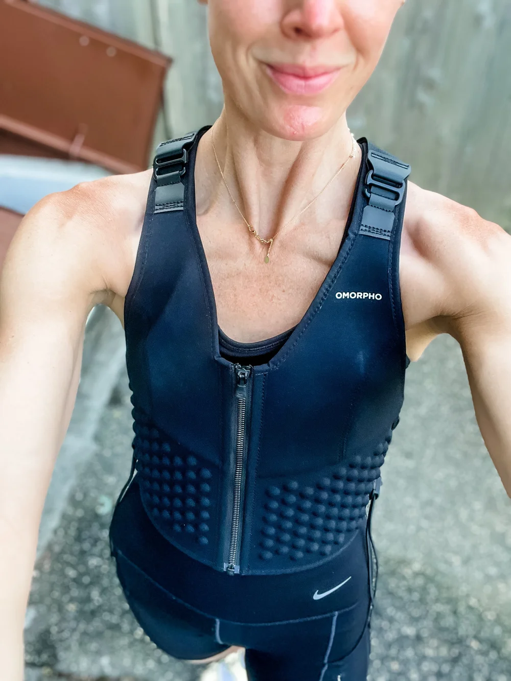 The Benefits of Wearing a Weighted Vest — Ashley Patten Pilates