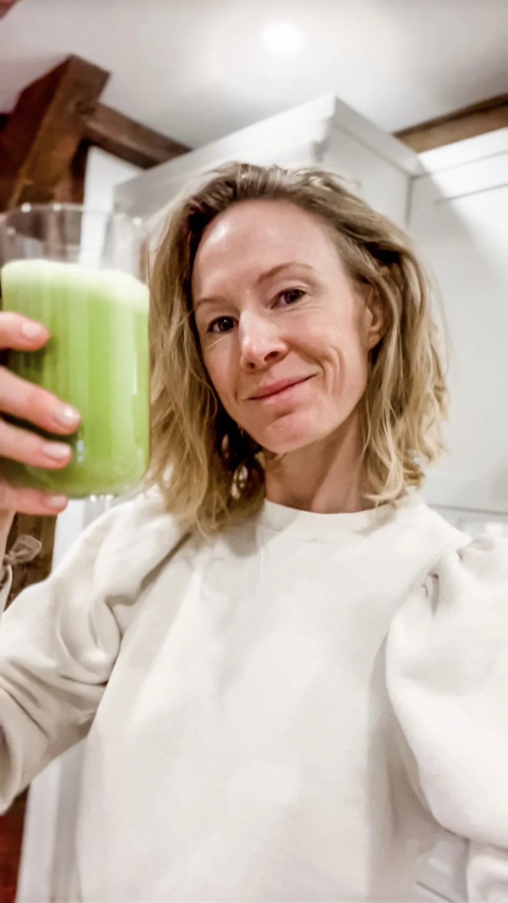 My Go-to Green Juice — Ashley Patten Pilates