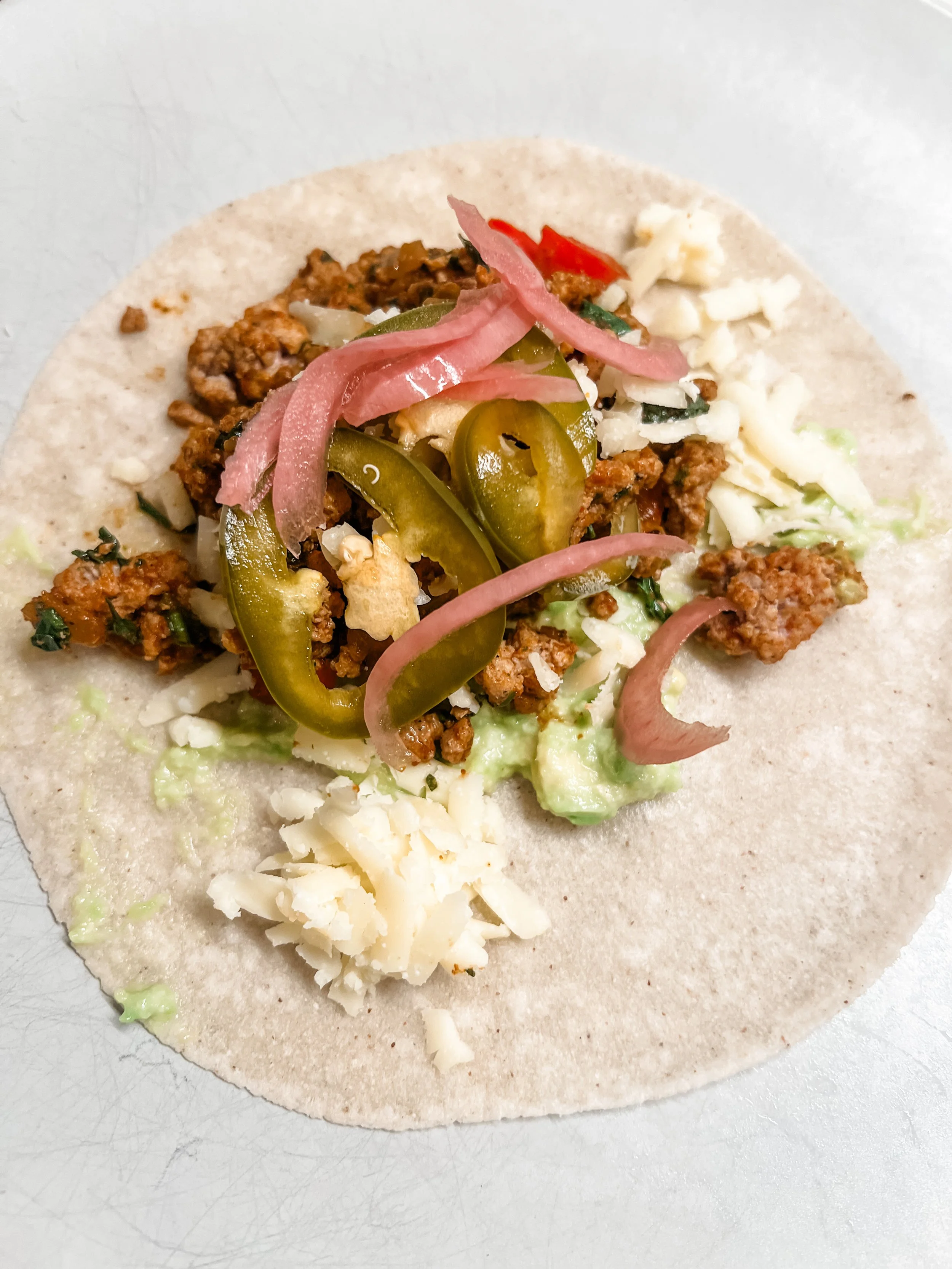 Super Veggie and Protein Packed Tacos — Ashley Patten Pilates