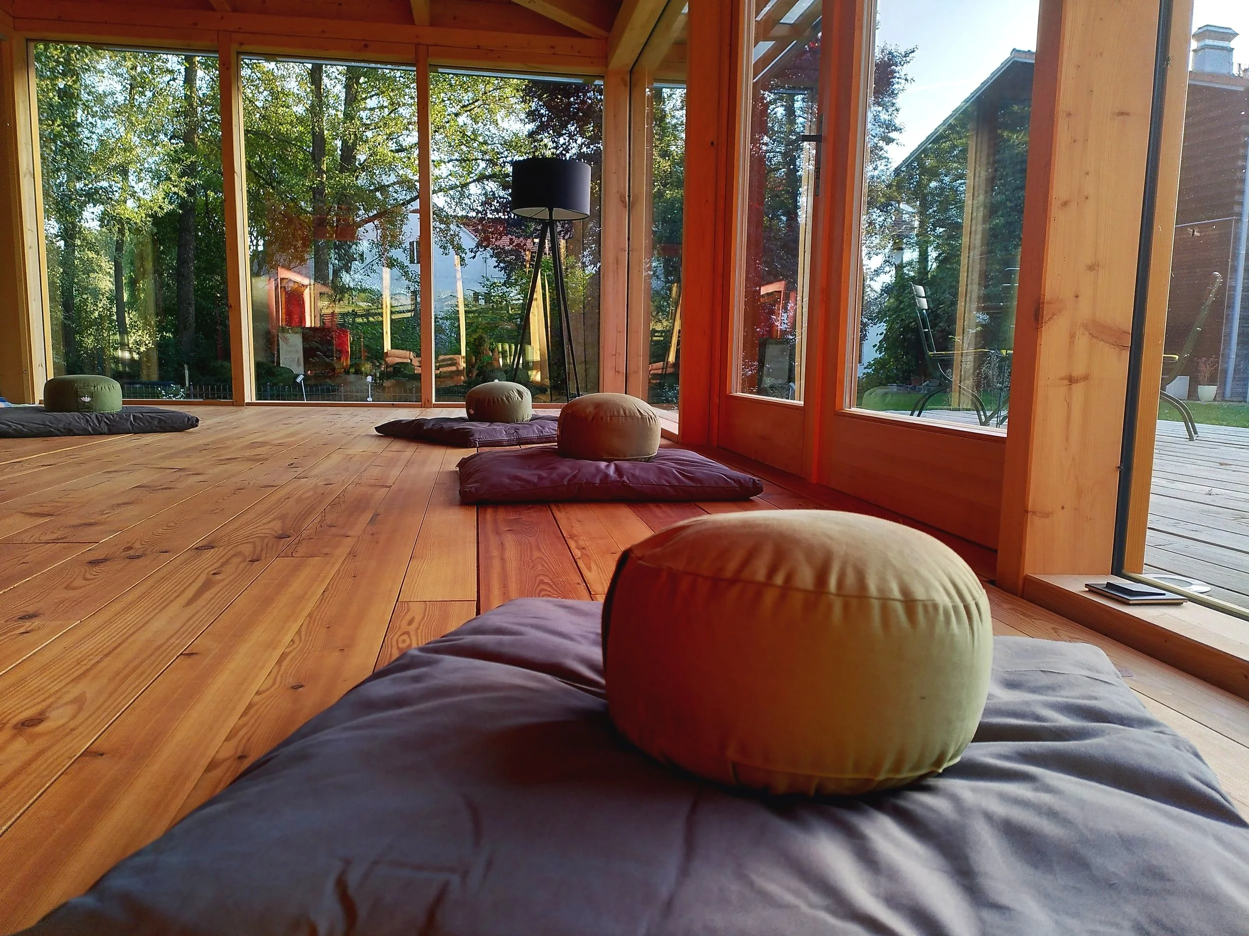 Aktuelle Angebote — MBSR Christina Lehner