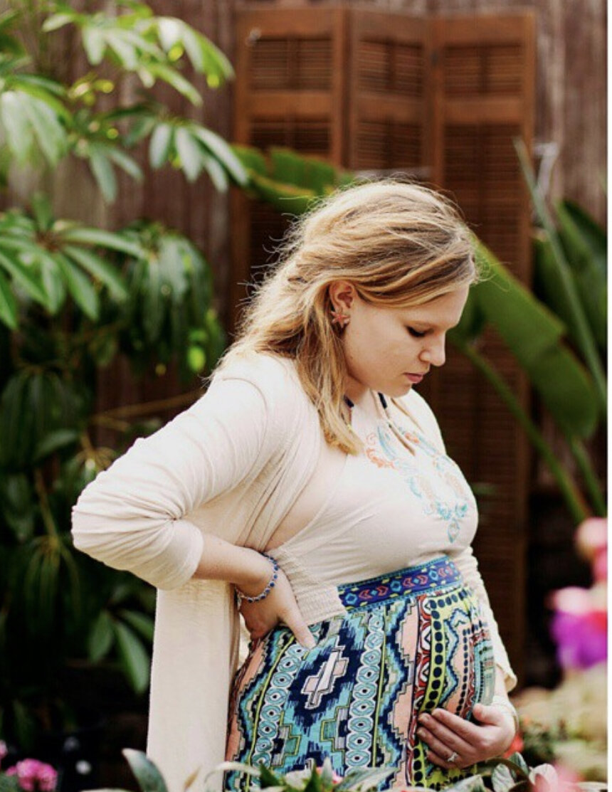 Austin Ezell — Zoe Faith
