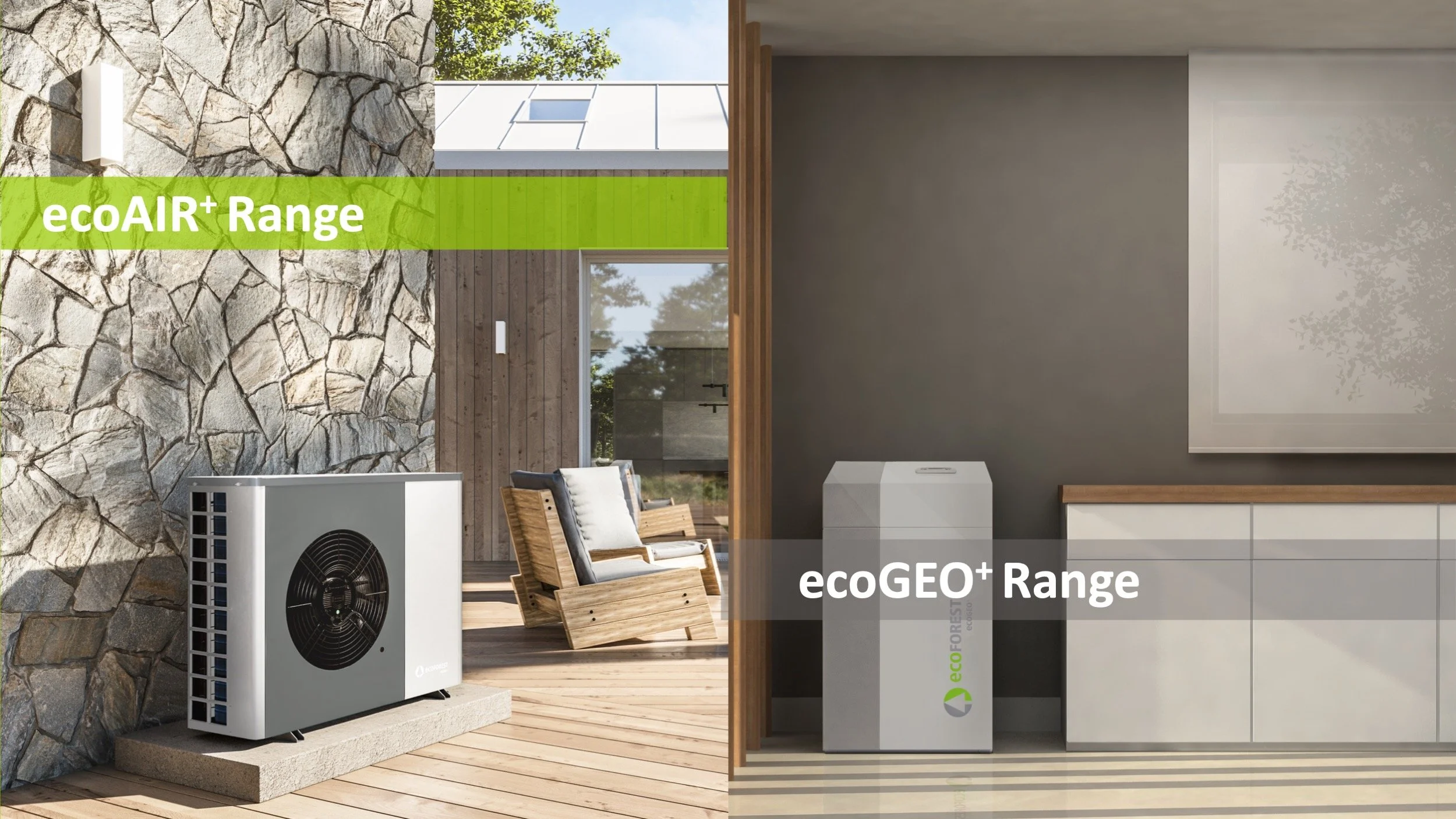 Eco Forest | Geothermal & Air to Water Heat Pumps | Donegal