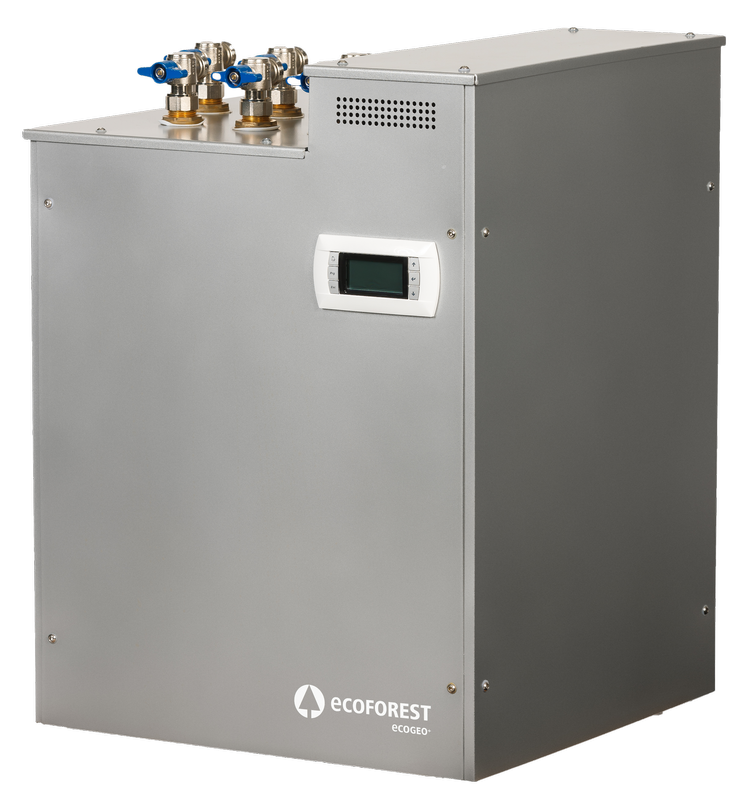 Geothermal Heat Pumps Ireland | Ecoforest Ground Source Systems — Eco ...