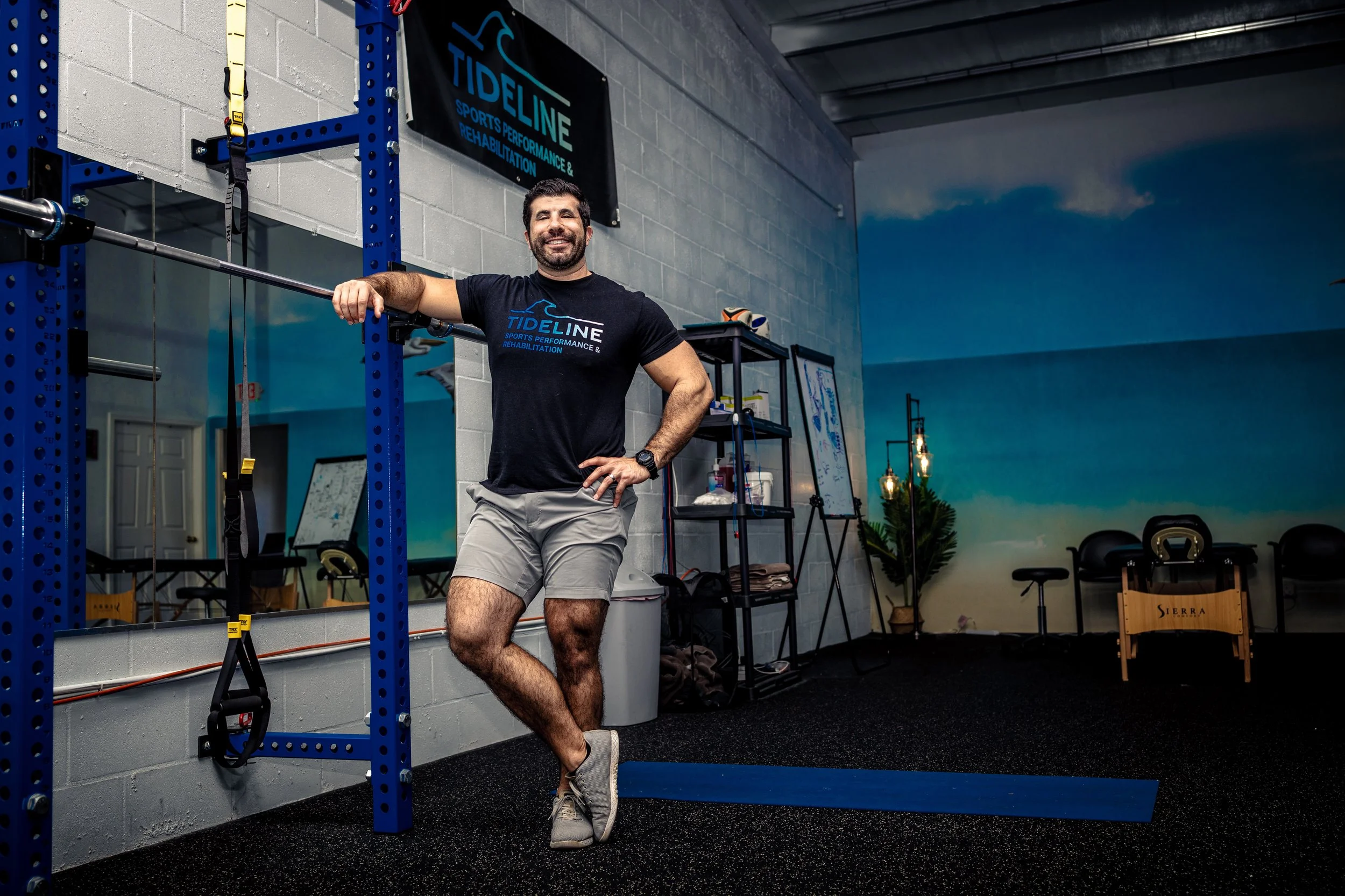 Meet the Team — Tideline Sports Performance & Rehabilitation