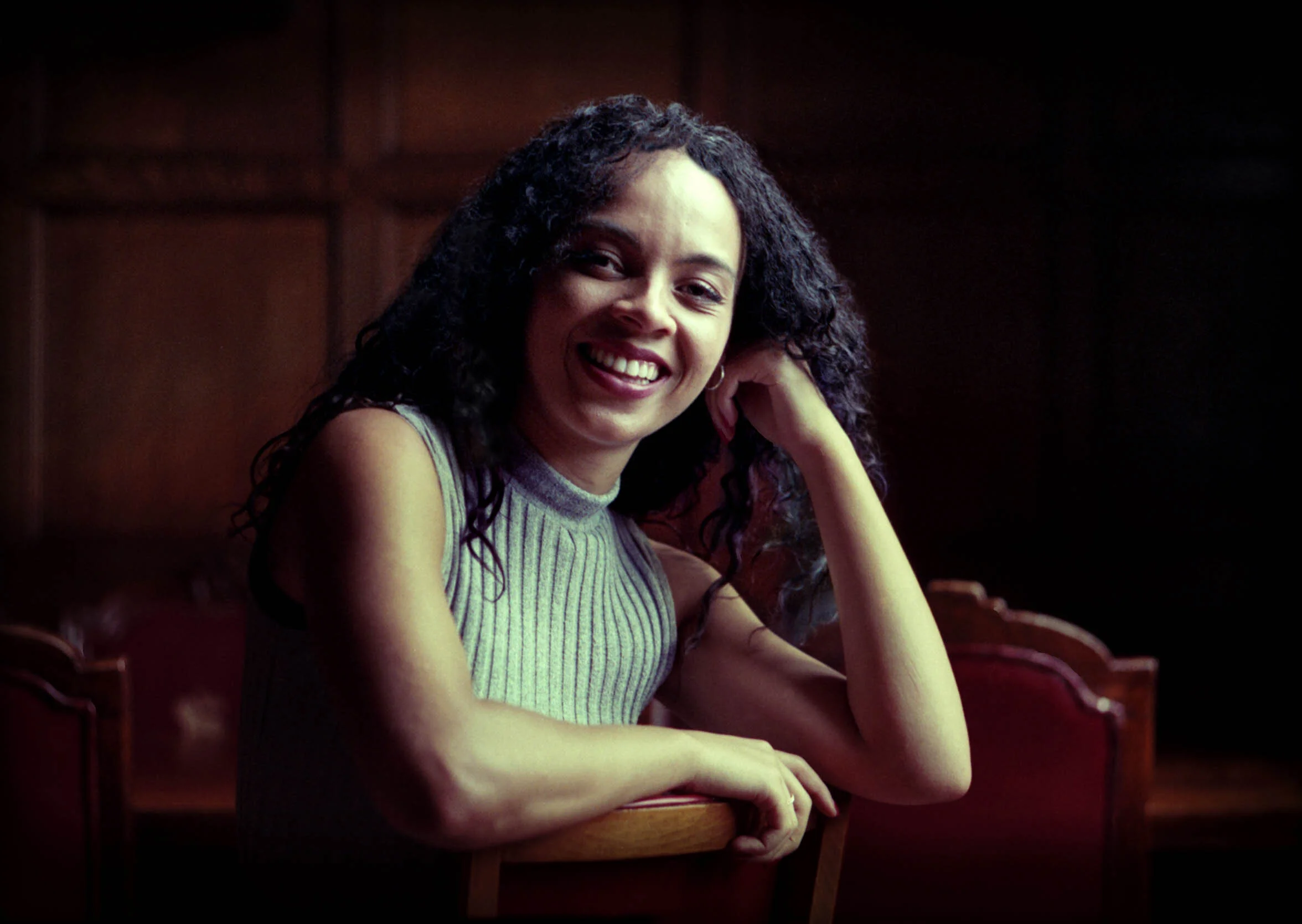 Alexandra Wilson - Barrister