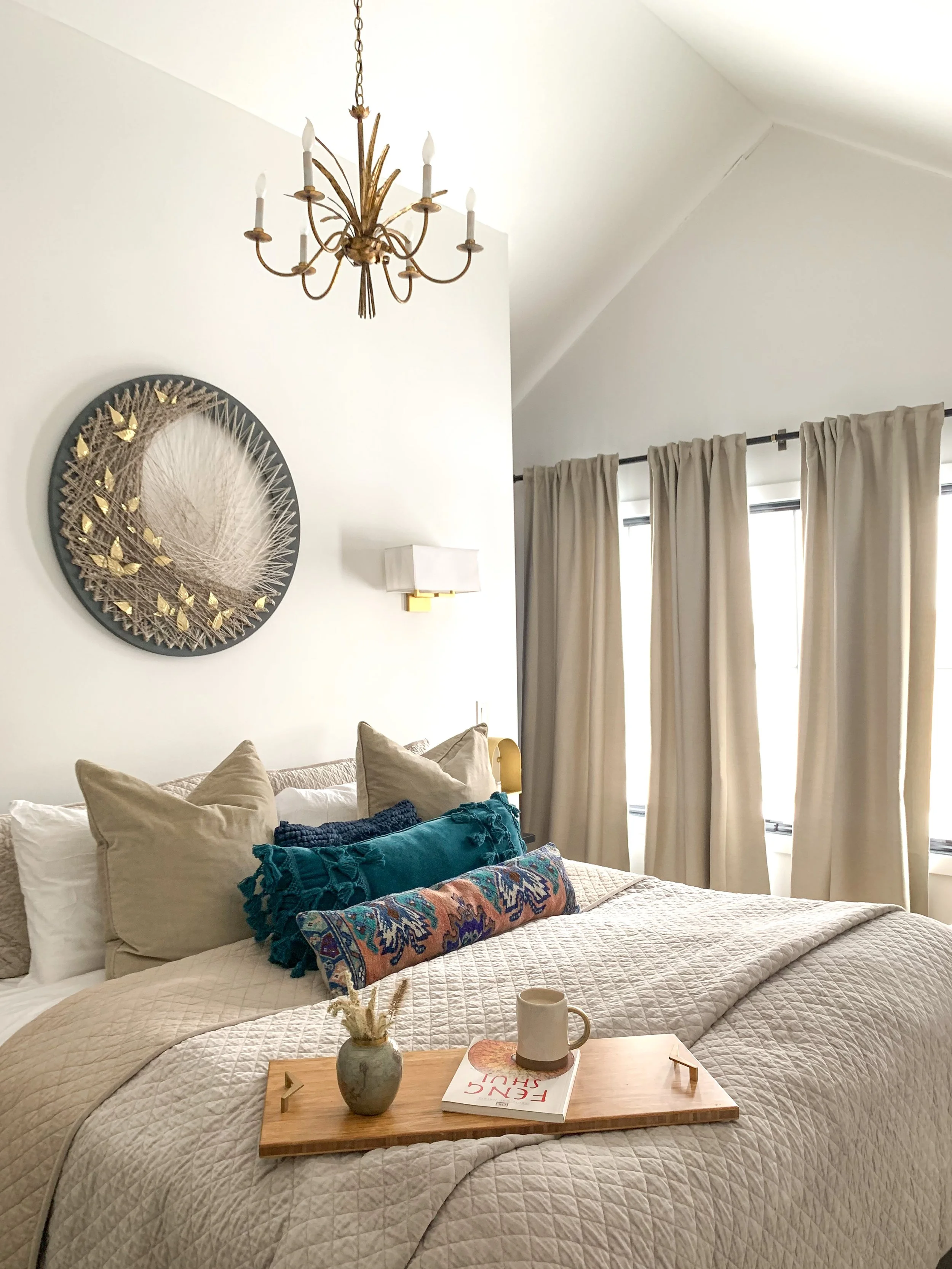 Primary Bedroom Refresh for Healthy Sleep and Better Flow ...