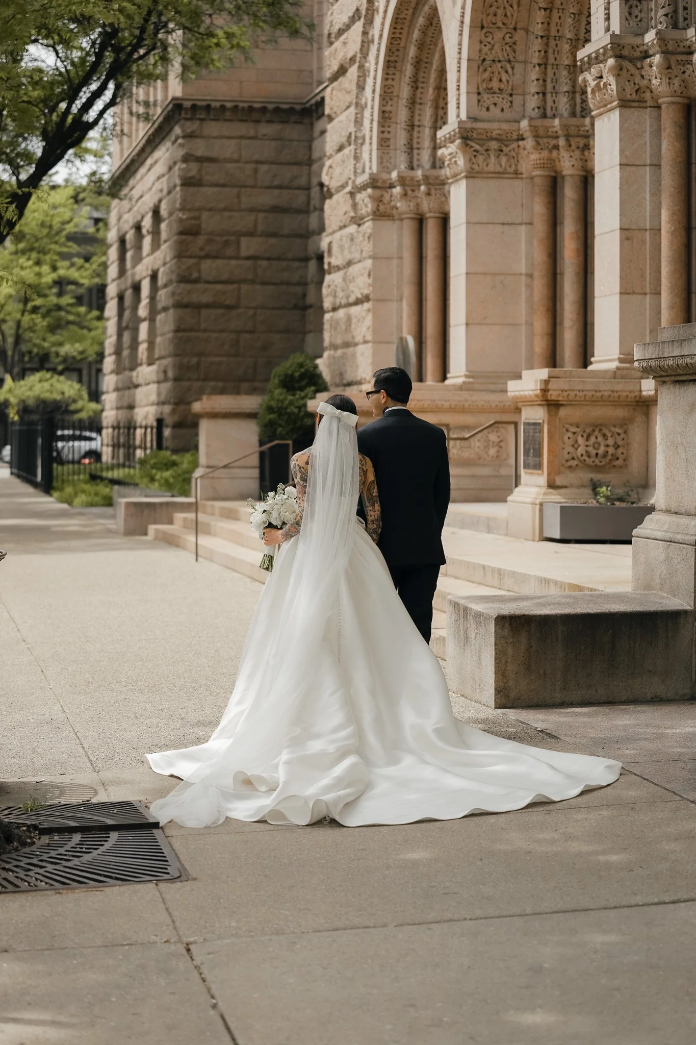 Weddings & Couples — Ashley Karim | Chicago Wedding Photographer