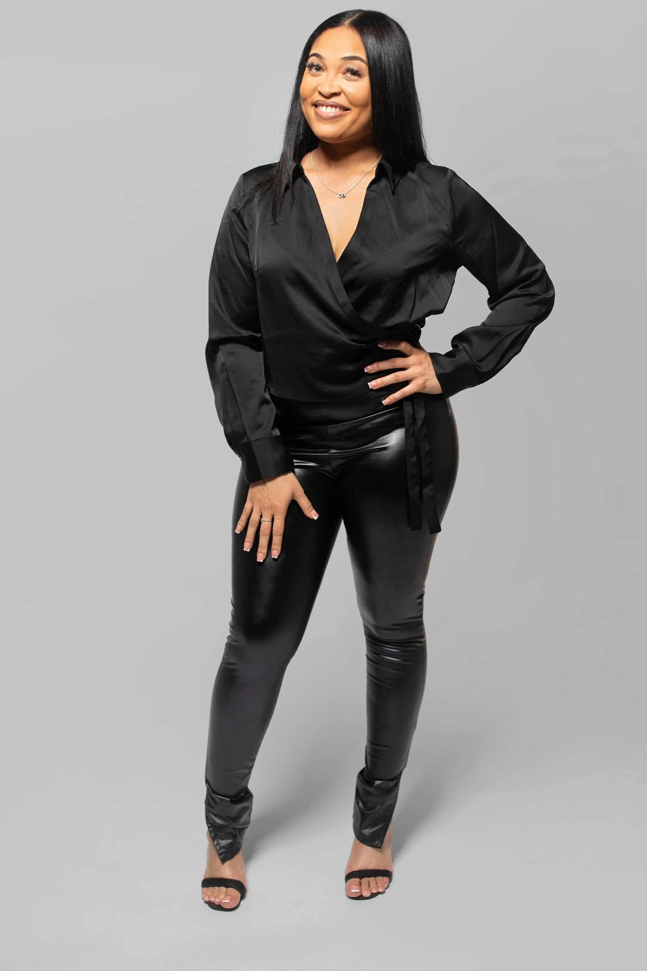 Meet the Team — Nails by Sadiddy