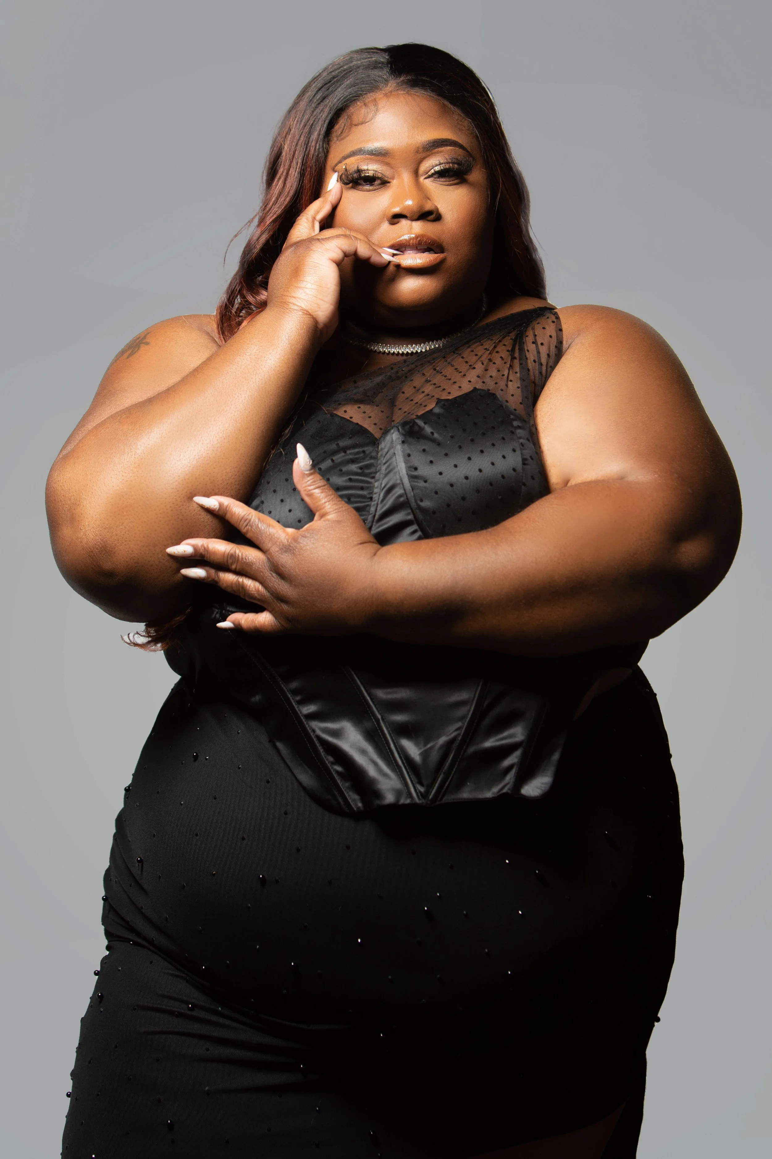 Meet the Team — Nails by Sadiddy