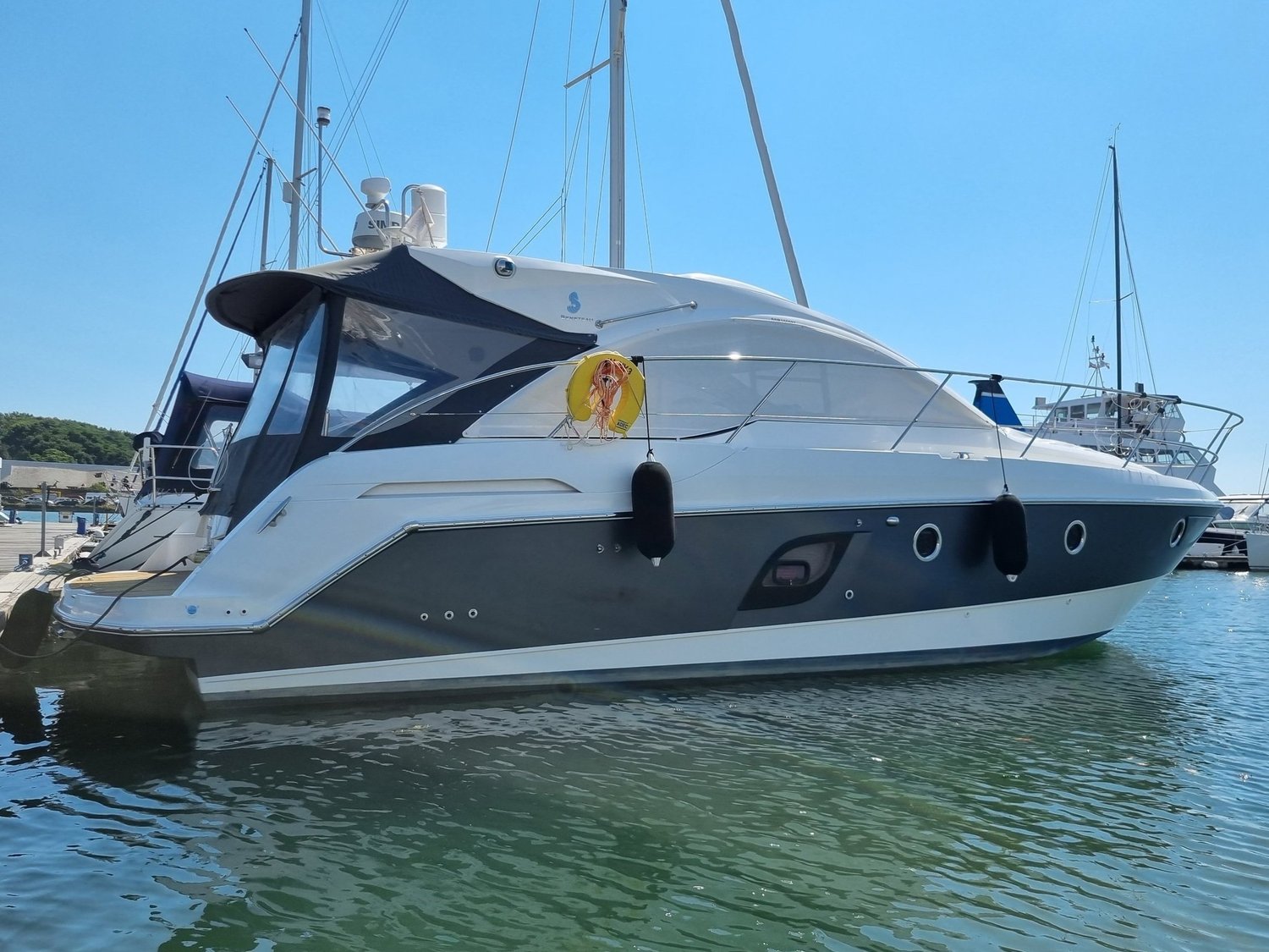 Hull Wraps — Wrap Marine