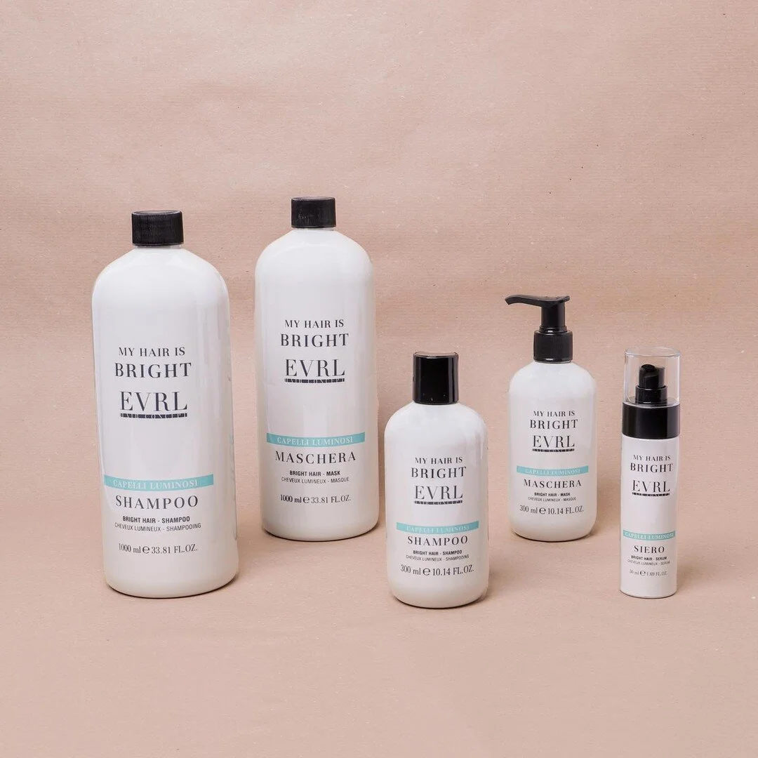 PRODOTTI PROFESSIONALI PER CAPELLI - EVRL HAIR CONCEPT SHOP ONLINE