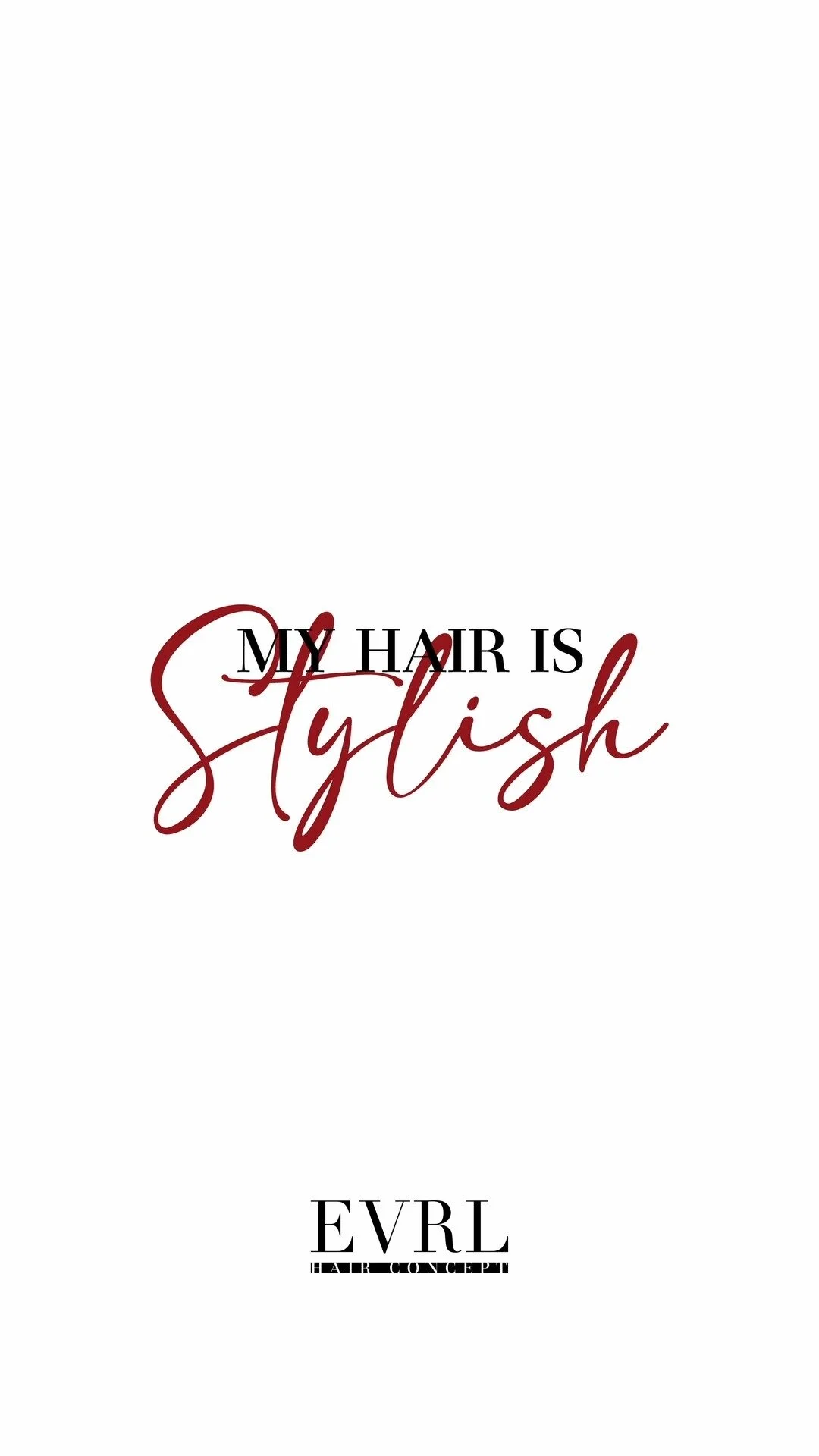 PROFESSIONAL HAIR PRODUCTS - EVRL SHOP