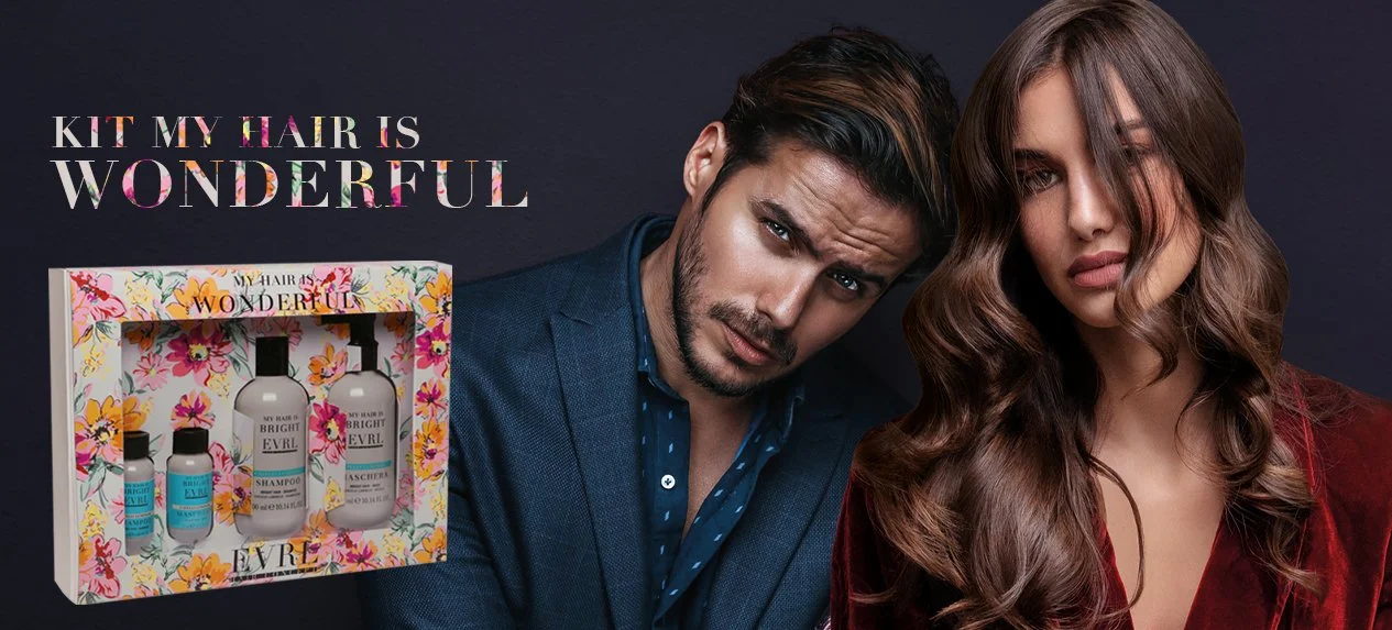 PRODOTTI PROFESSIONALI PER CAPELLI - EVRL HAIR CONCEPT SHOP ONLINE