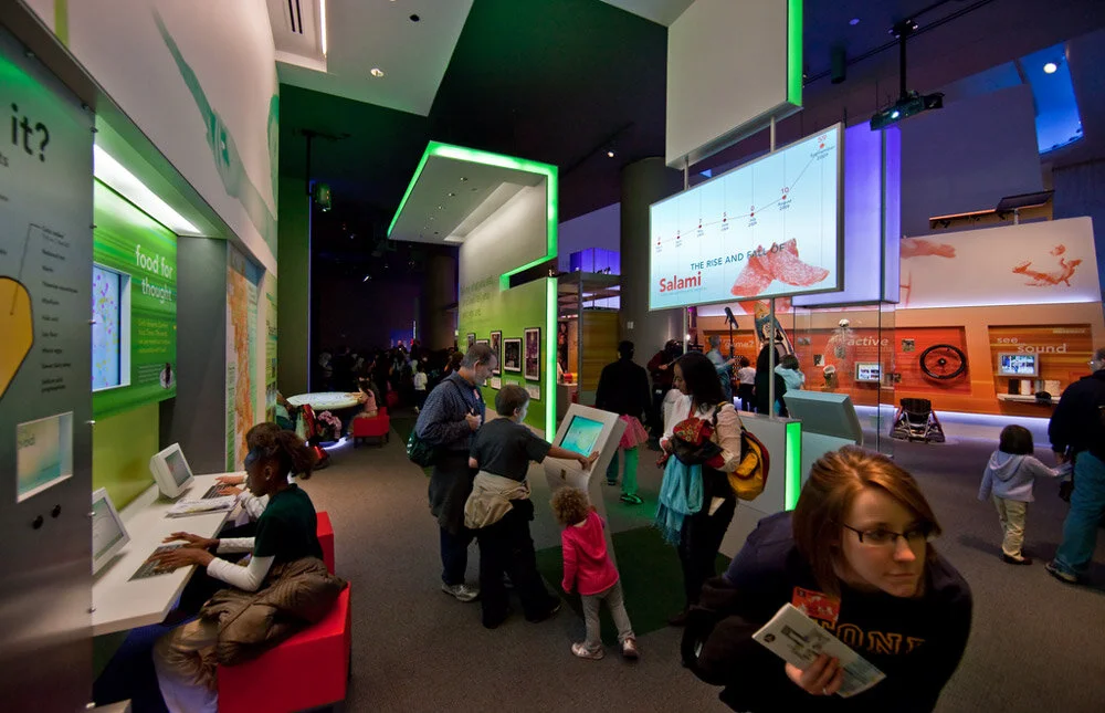 Museum of Science & Industry - You! The Exhibit — Renfro Design Group