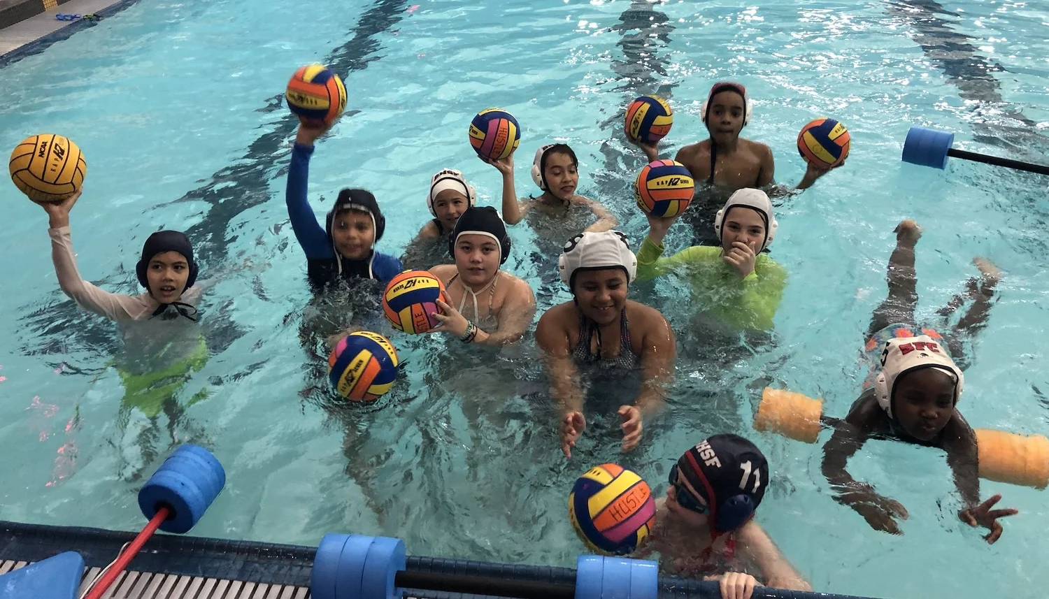 Hustle Splashball — Man with hat