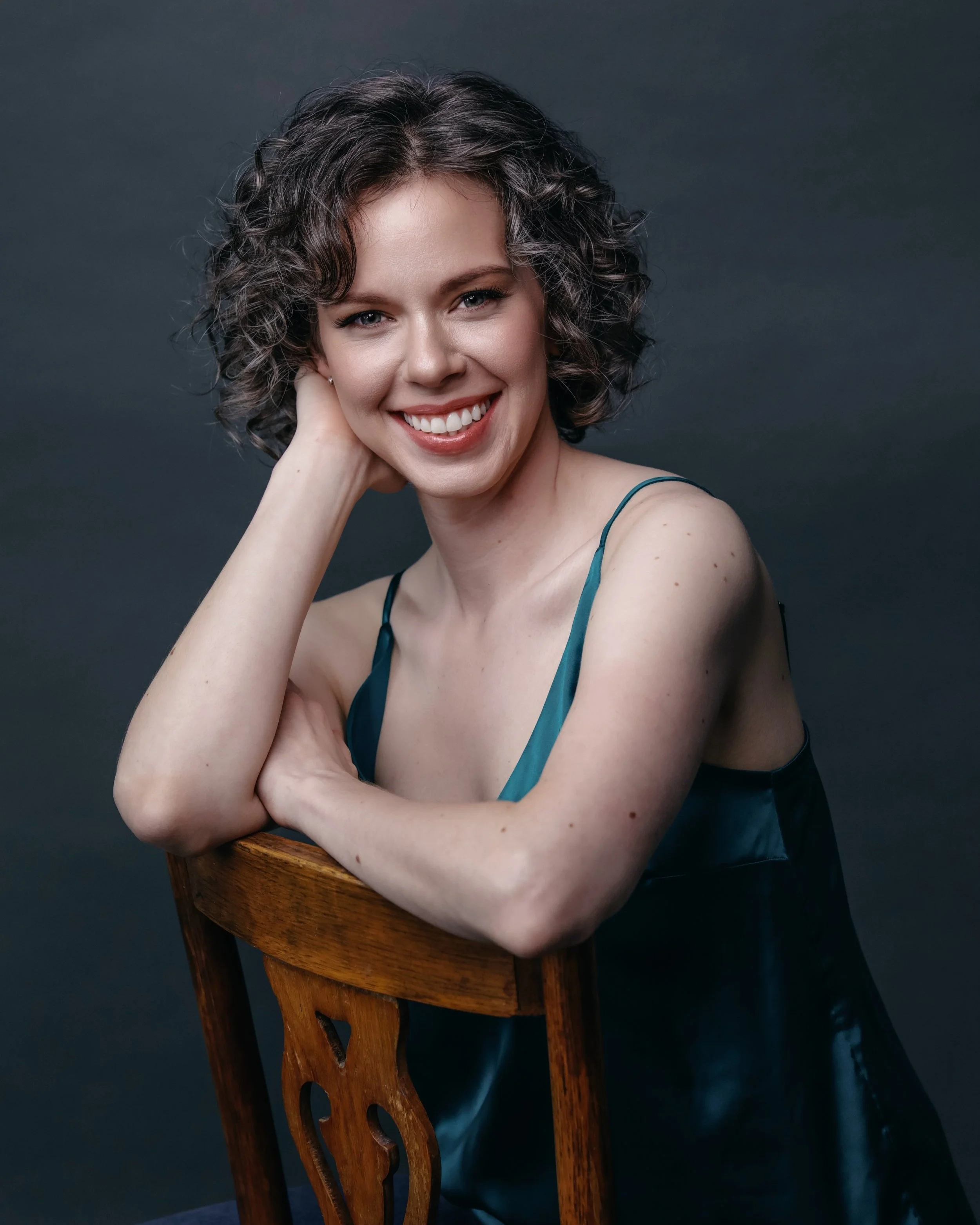 Vocal Coach — Bethany Hickman