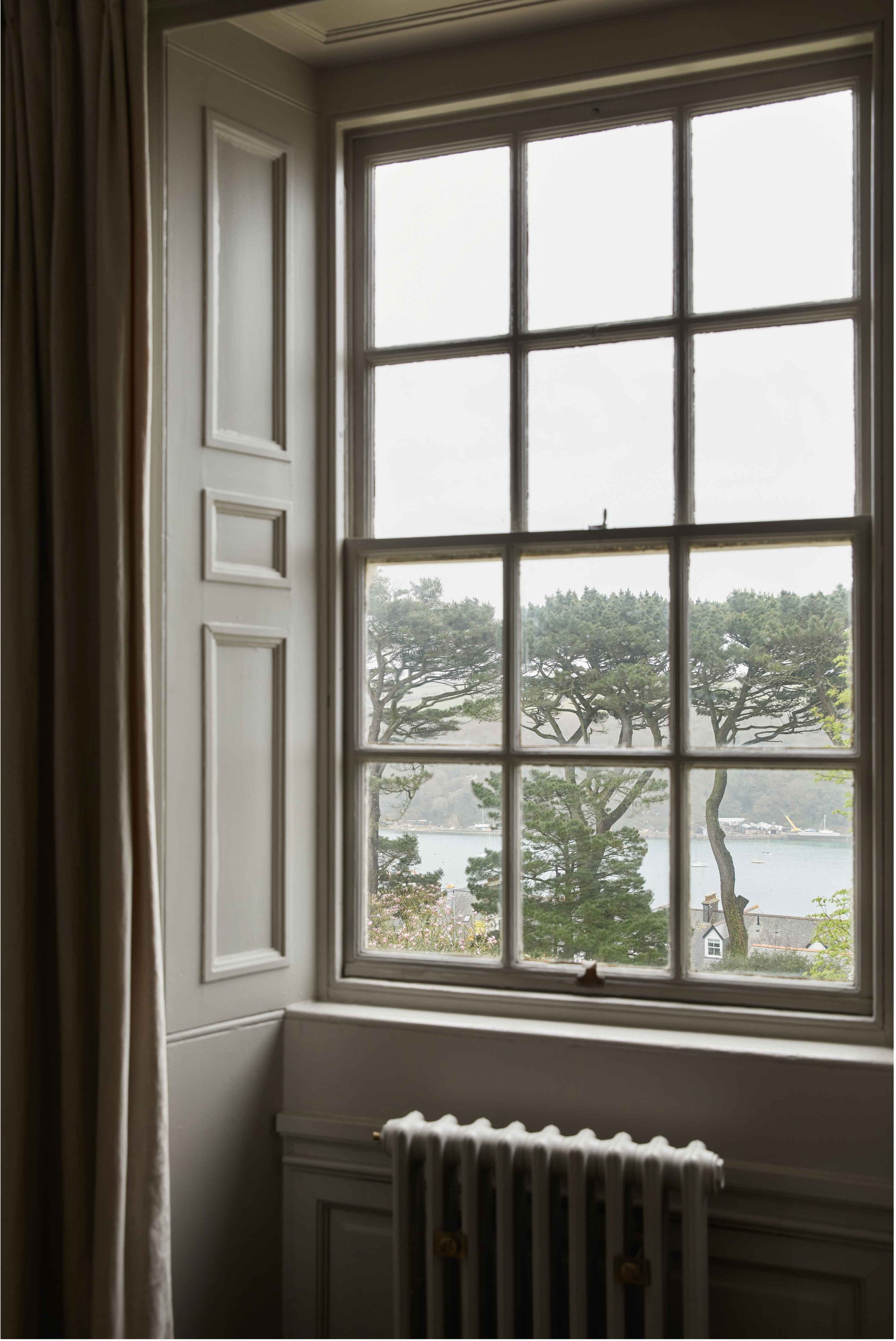 Fowey Hall Hotel — StudioJill