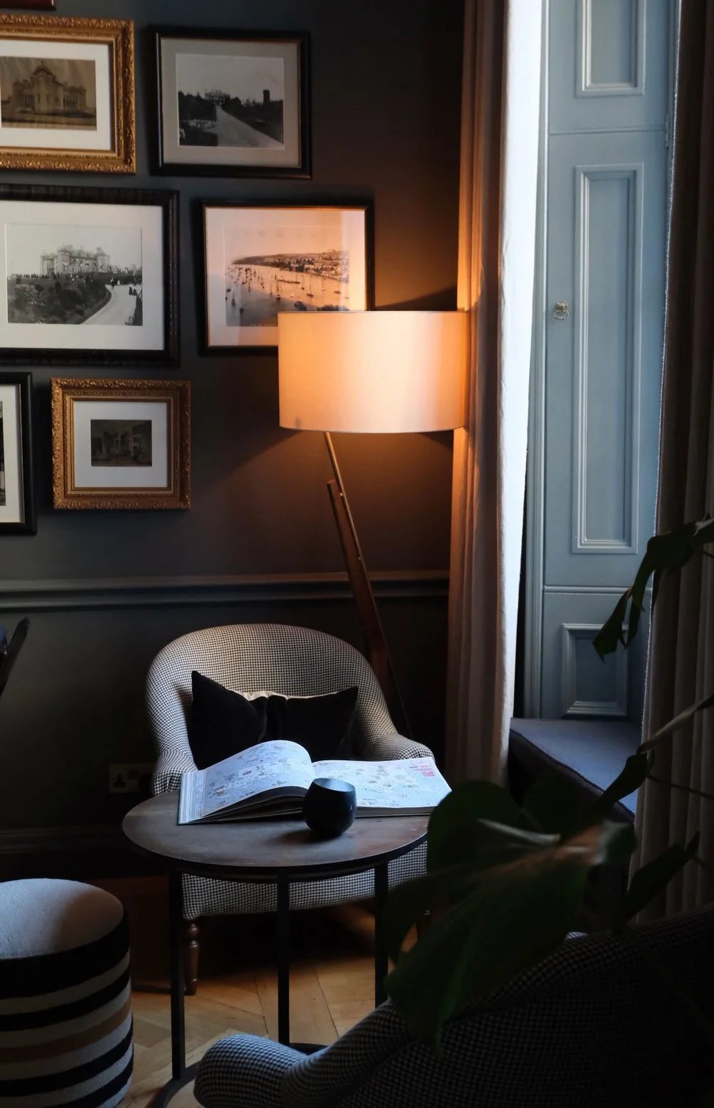 Fowey Hall Hotel — StudioJill