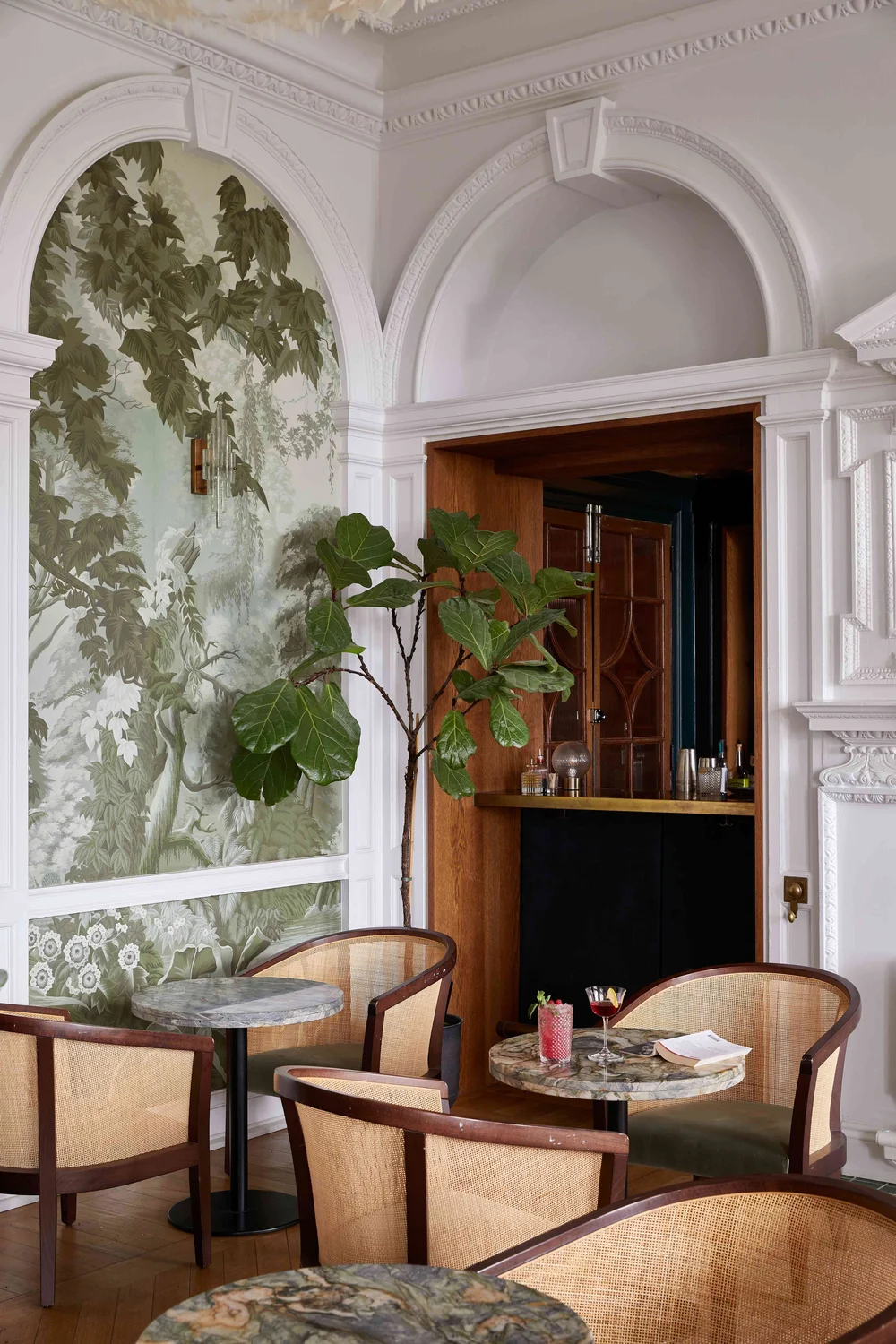 Fowey Hall Hotel — StudioJill