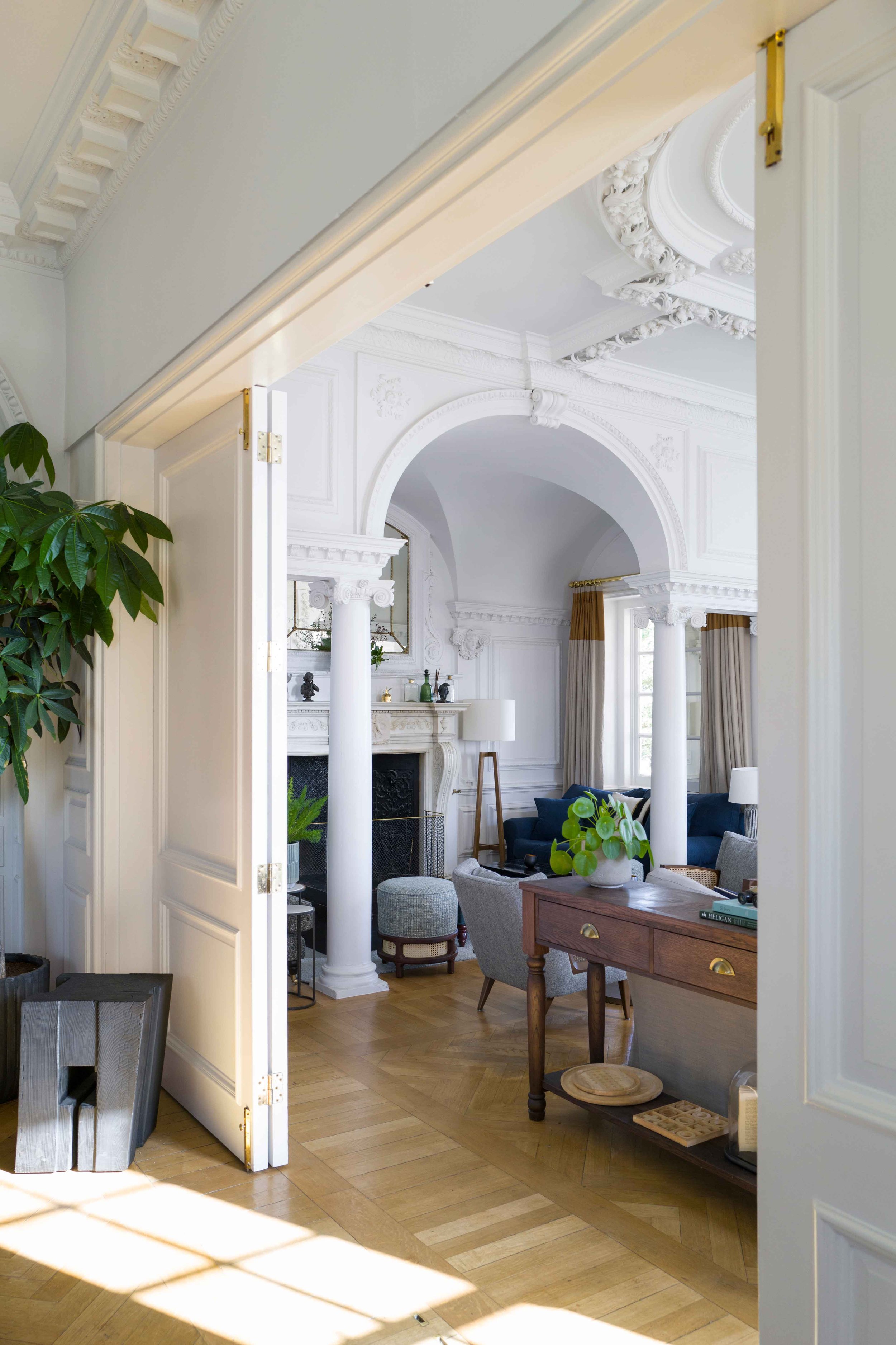 Fowey Hall Hotel — StudioJill