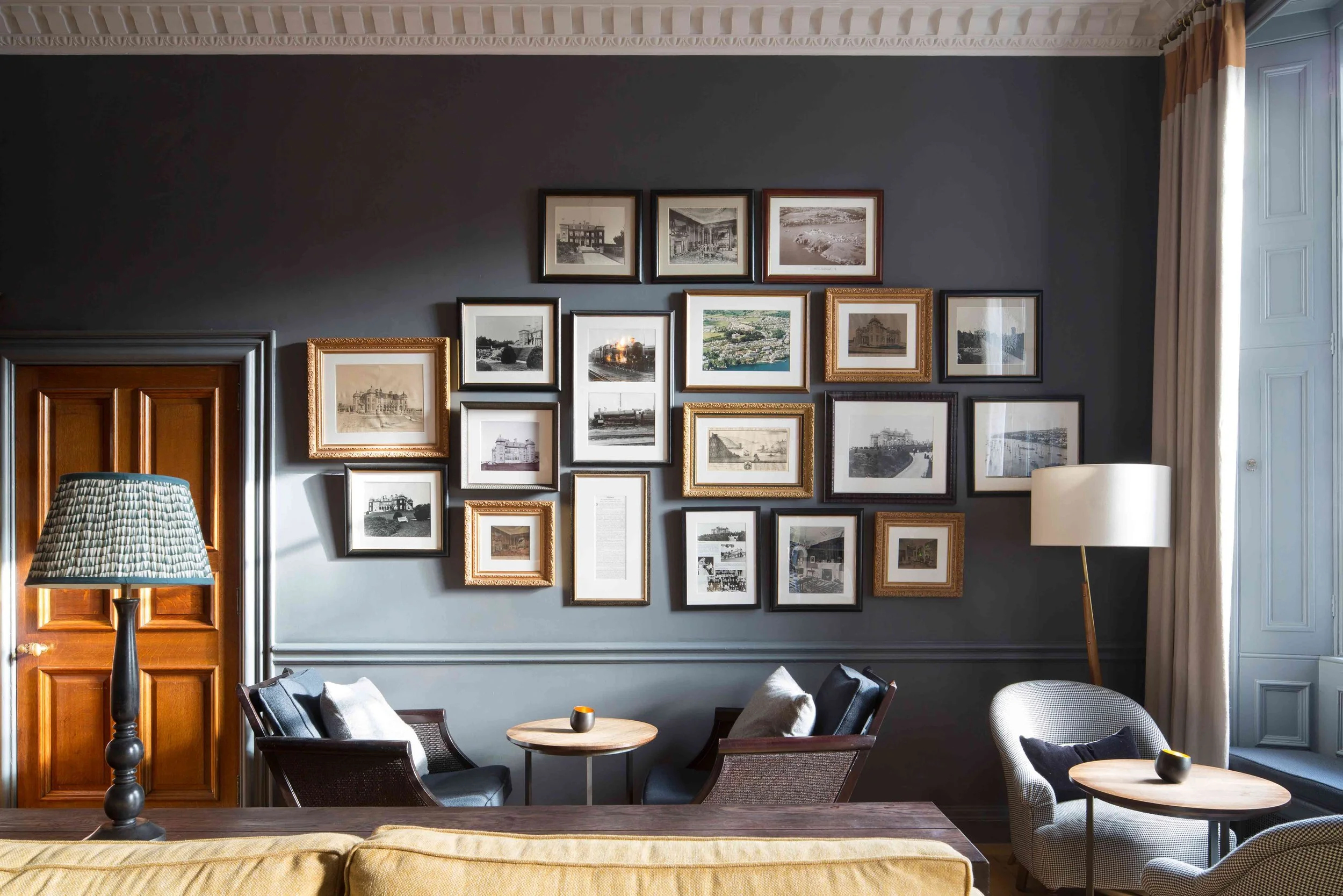 Fowey Hall Hotel — StudioJill