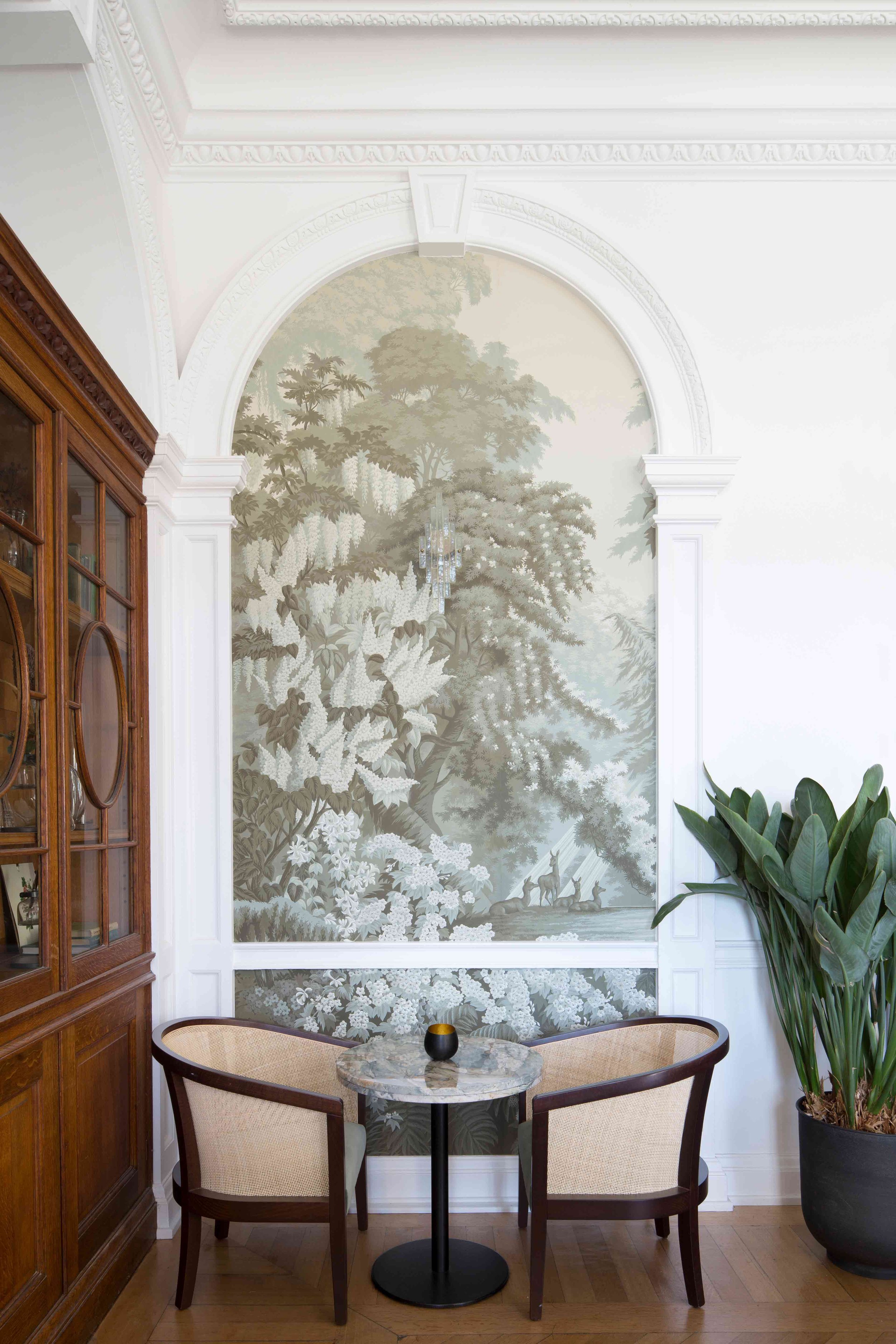 Fowey Hall Hotel — StudioJill