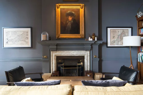Fowey Hall Hotel — StudioJill
