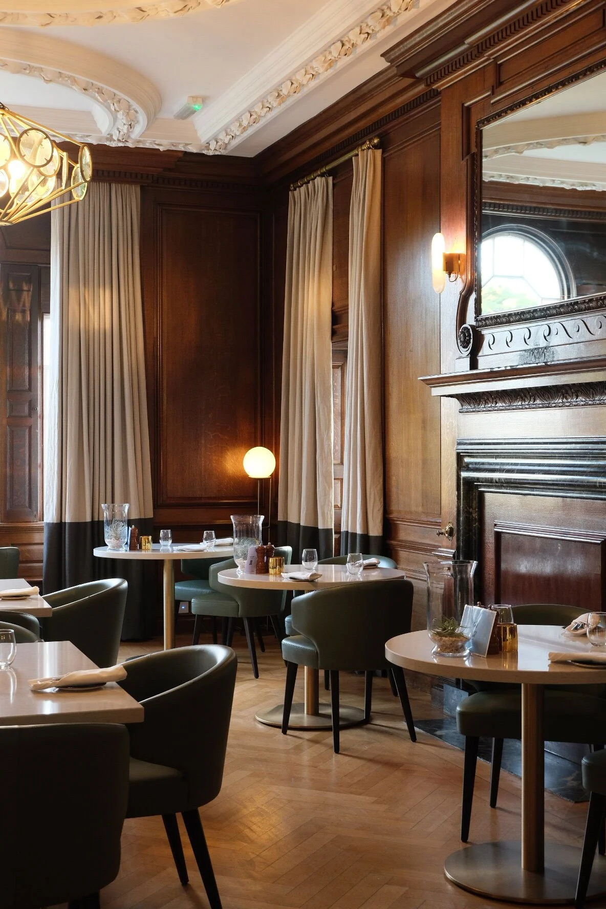 Fowey Hall Hotel — StudioJill