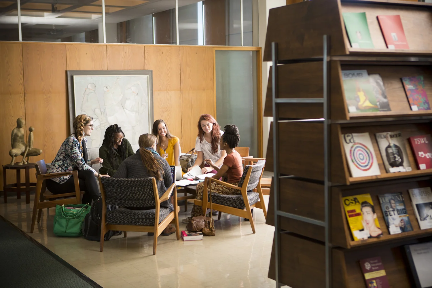 Stephens College Library